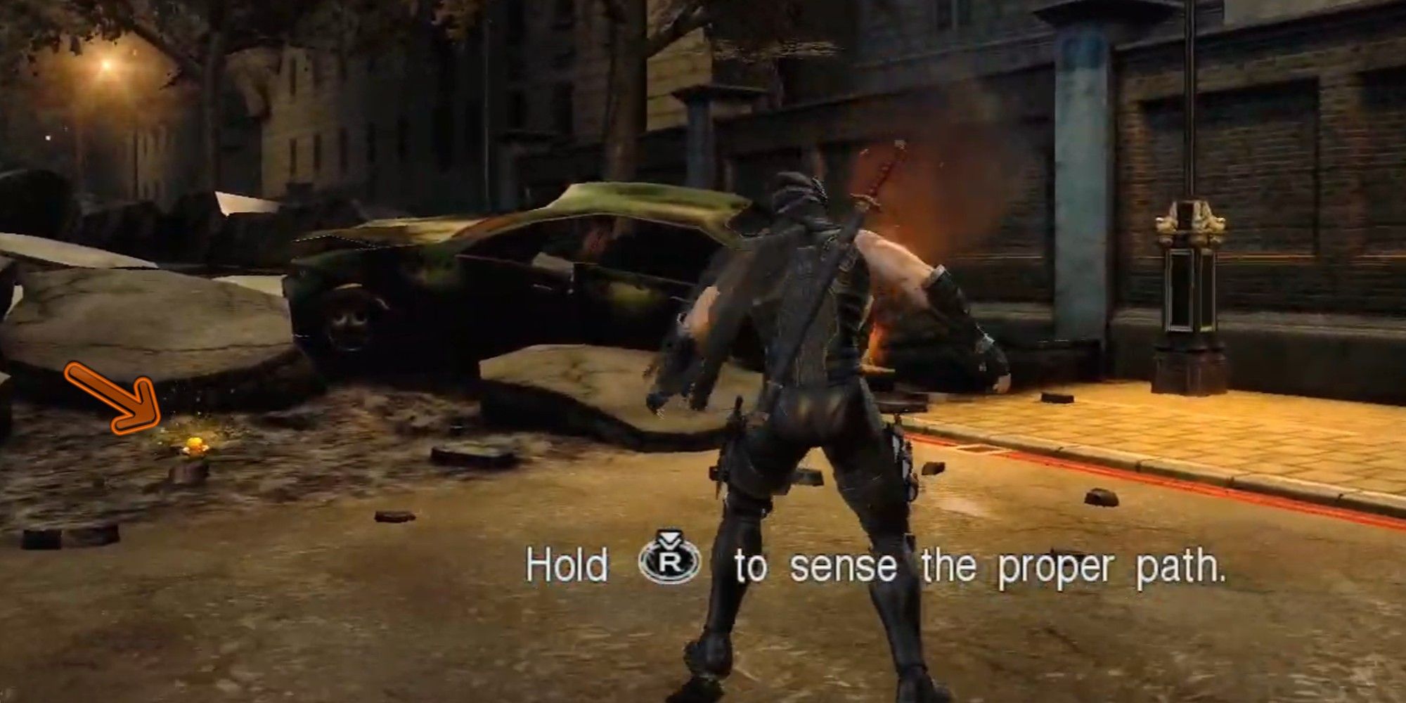 Where To Find All Scarabs In Ninja Gaiden 3