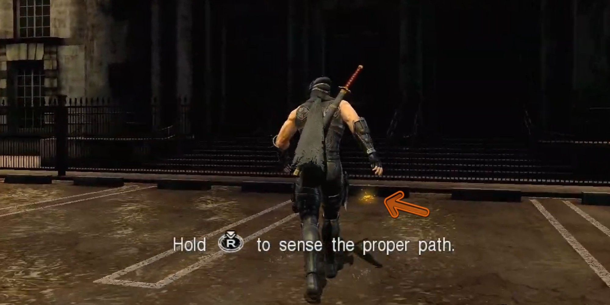 Where To Find All Scarabs In Ninja Gaiden 3