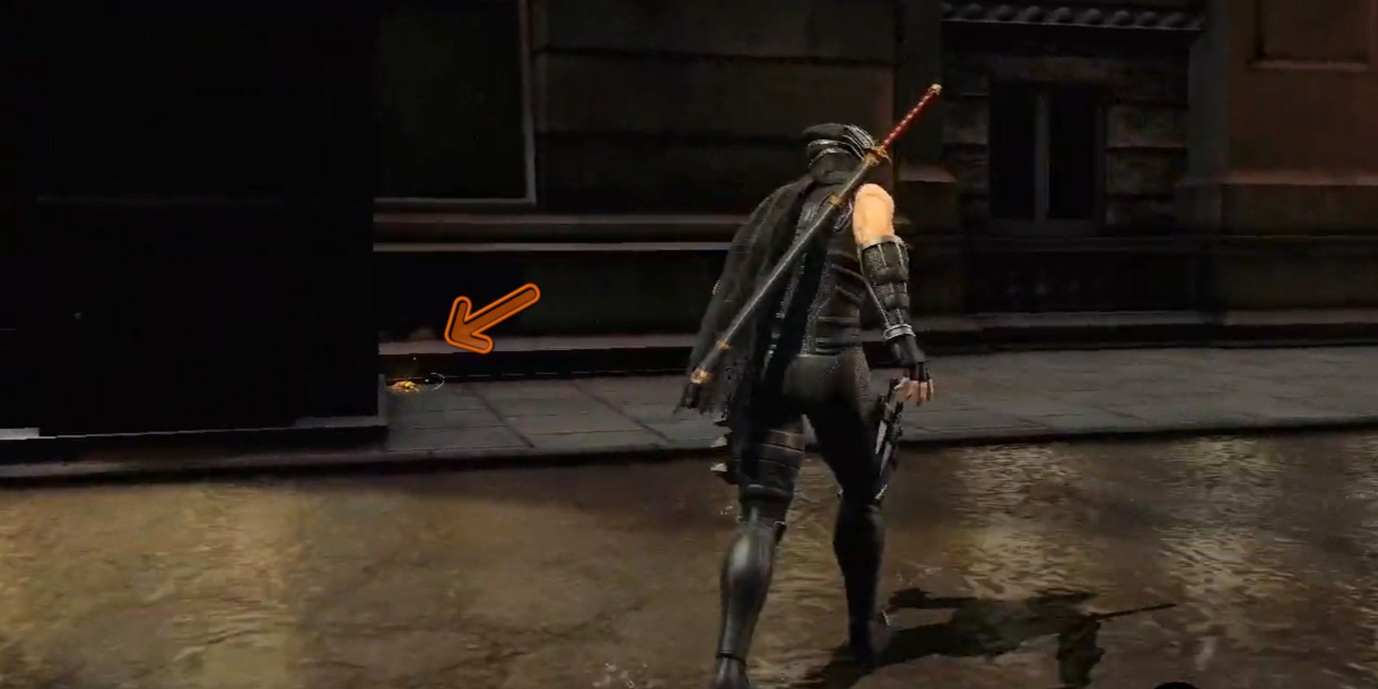 Where To Find All Scarabs In Ninja Gaiden 3