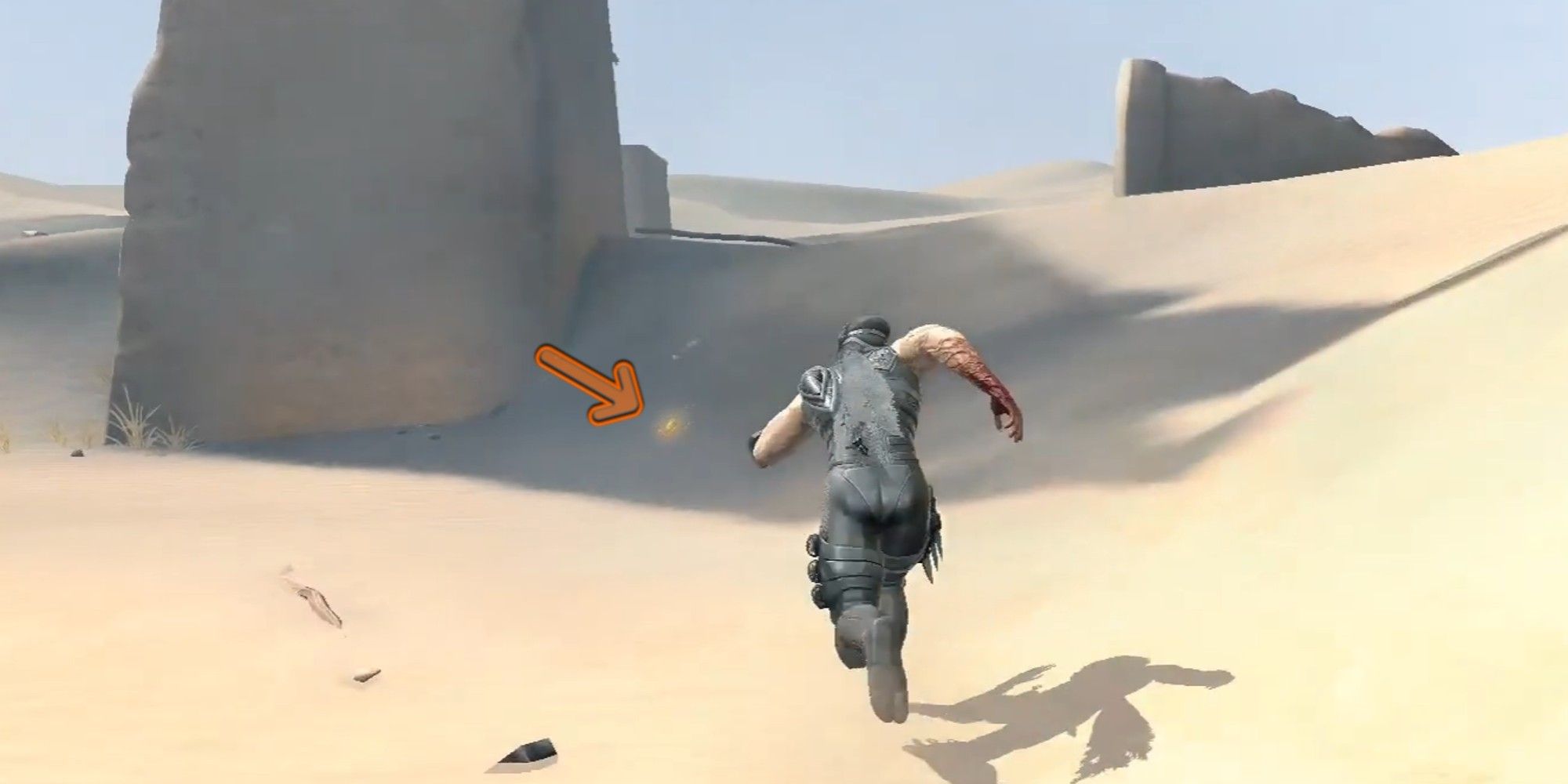 Where To Find All Scarabs In Ninja Gaiden 3