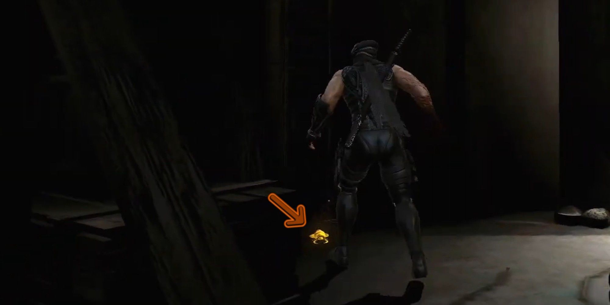 Where To Find All Scarabs In Ninja Gaiden 3