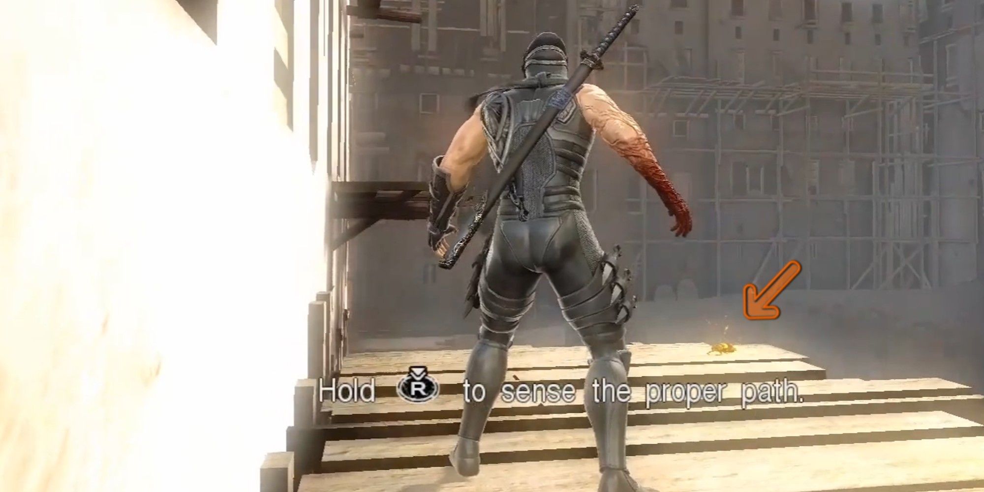 Where To Find All Scarabs In Ninja Gaiden 3