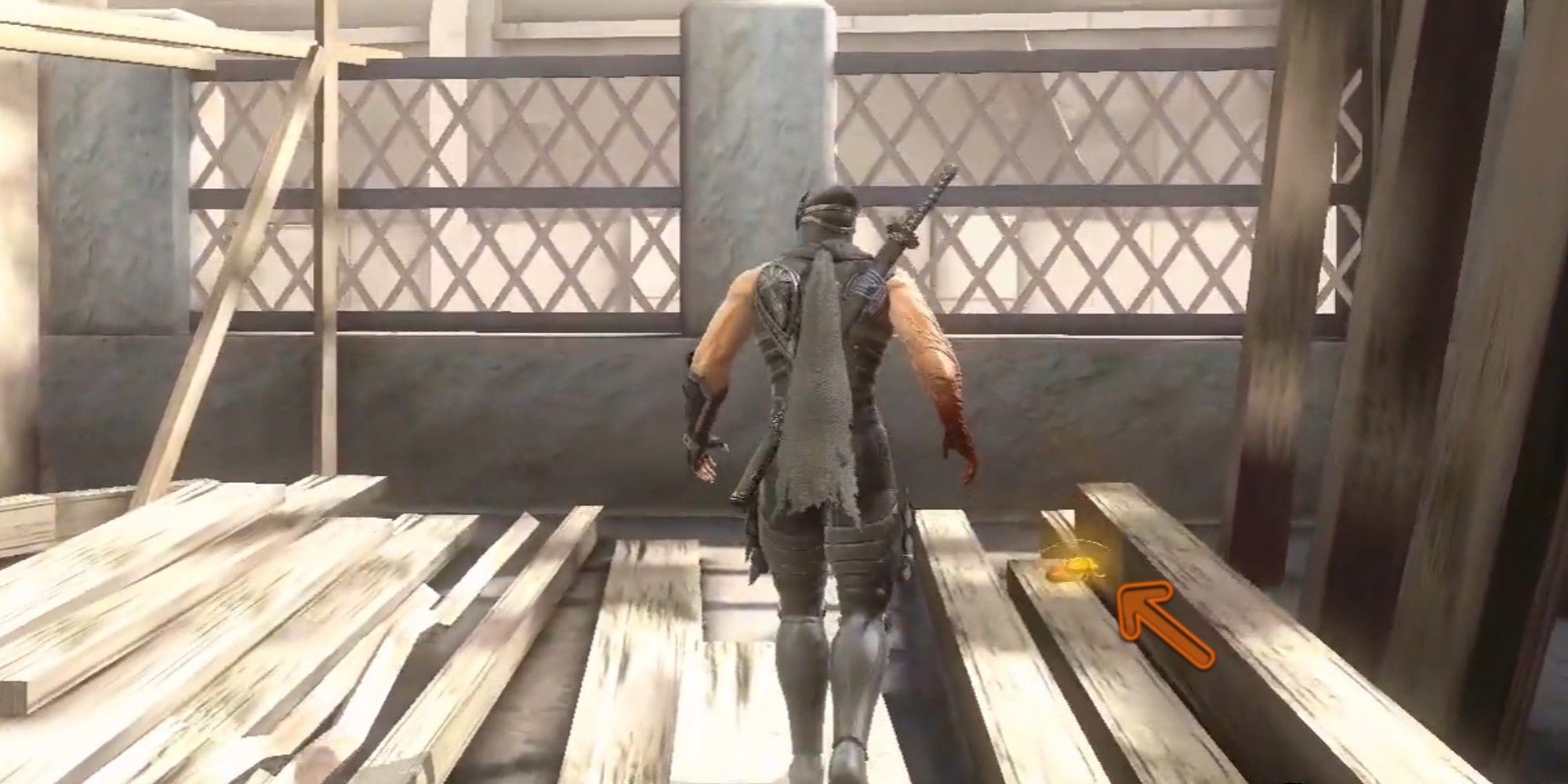 Where To Find All Scarabs In Ninja Gaiden 3