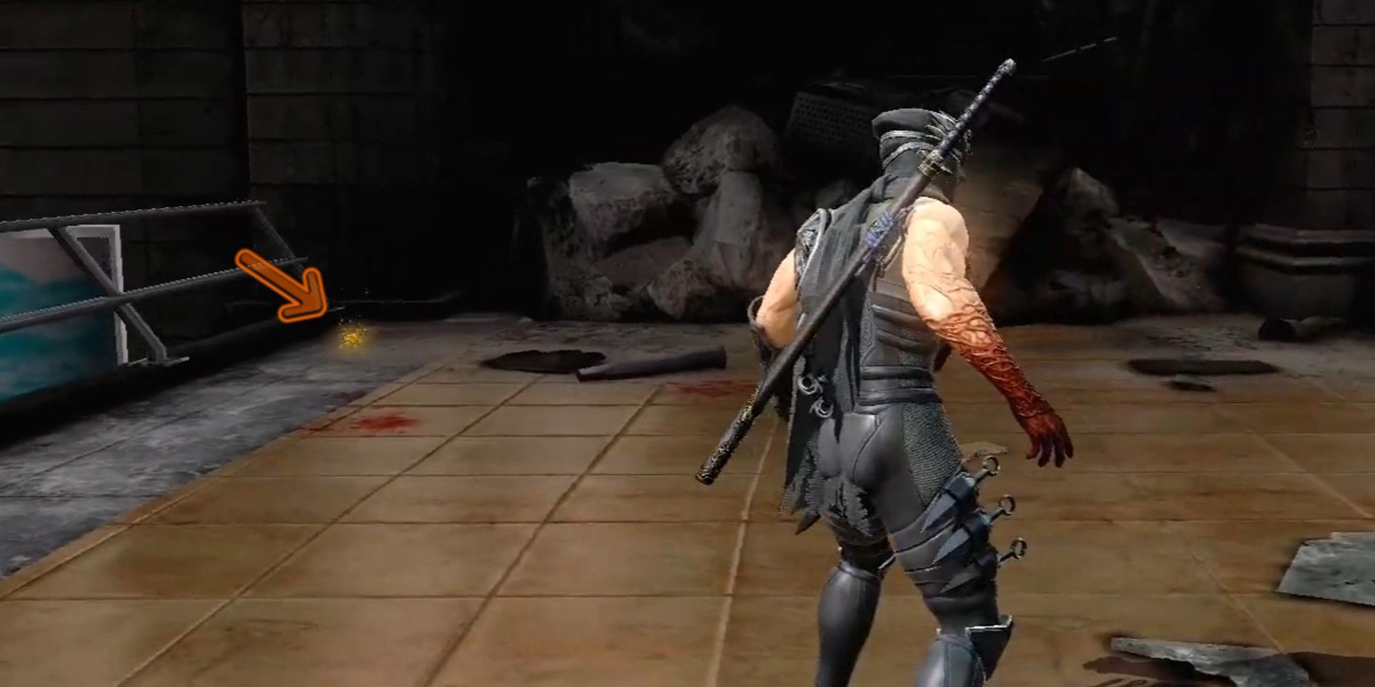 Where To Find All Scarabs In Ninja Gaiden 3