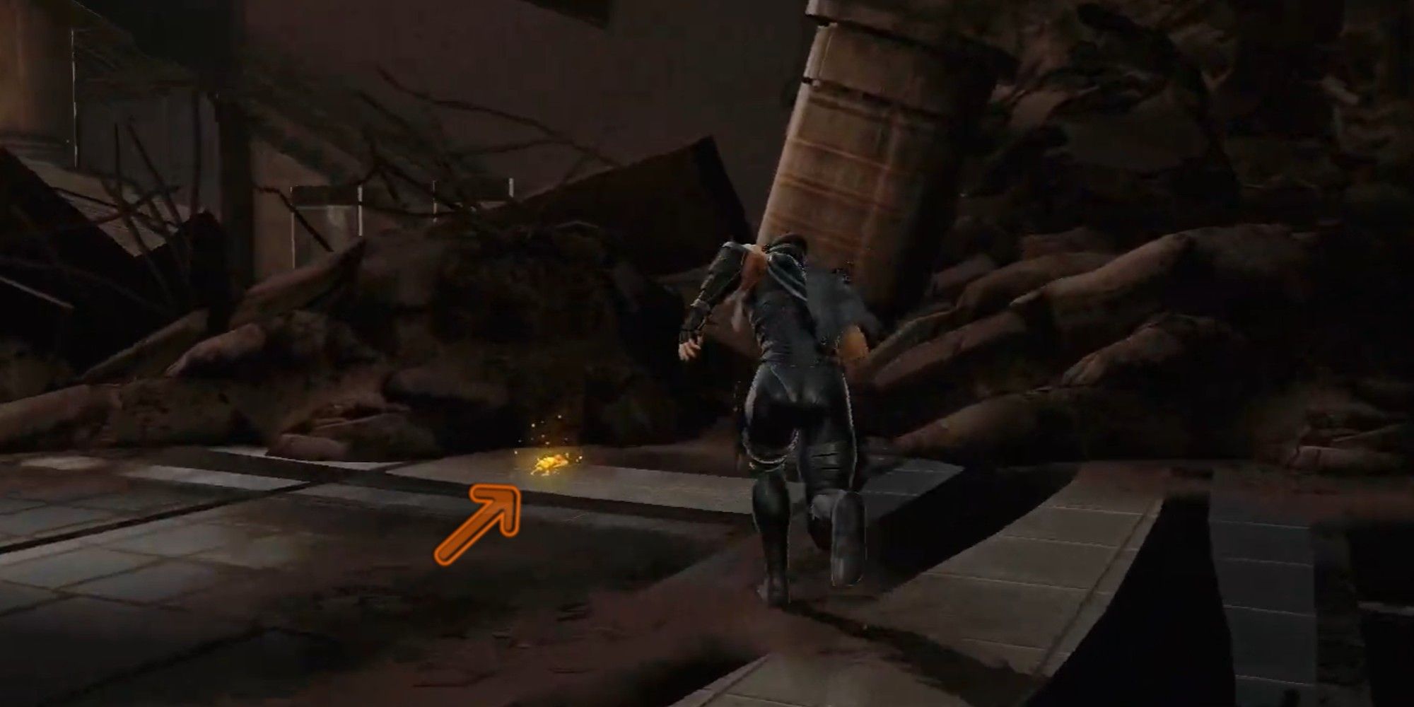 Where To Find All Scarabs In Ninja Gaiden 3