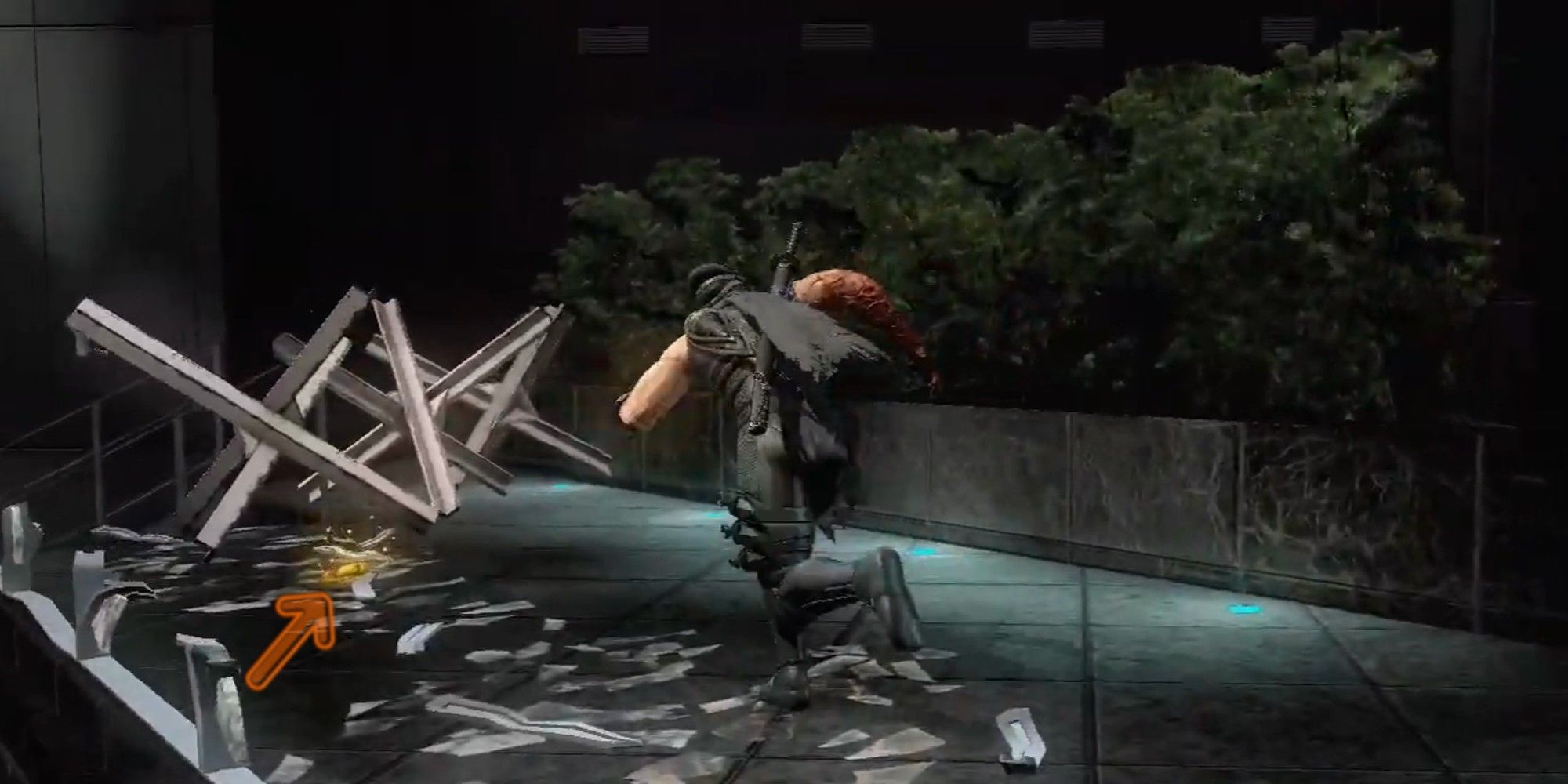 Where To Find All Scarabs In Ninja Gaiden 3