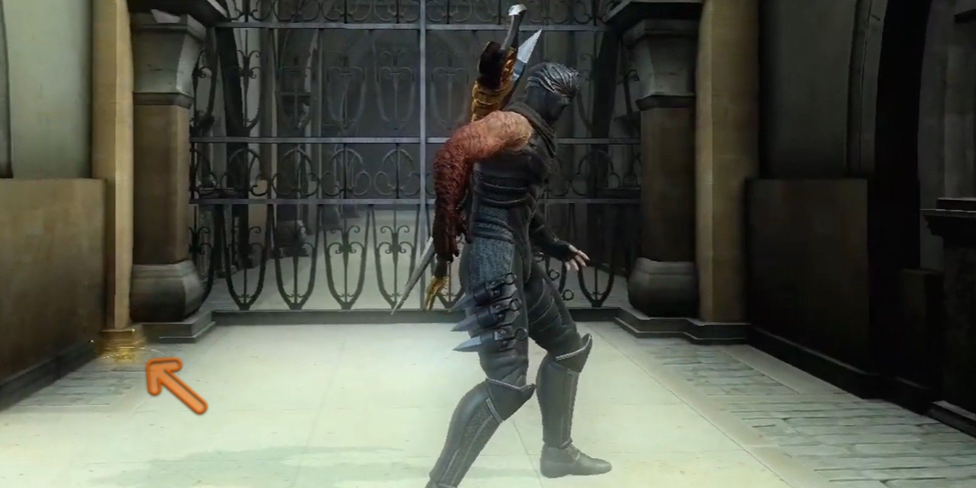 Where To Find All Scarabs In Ninja Gaiden 3