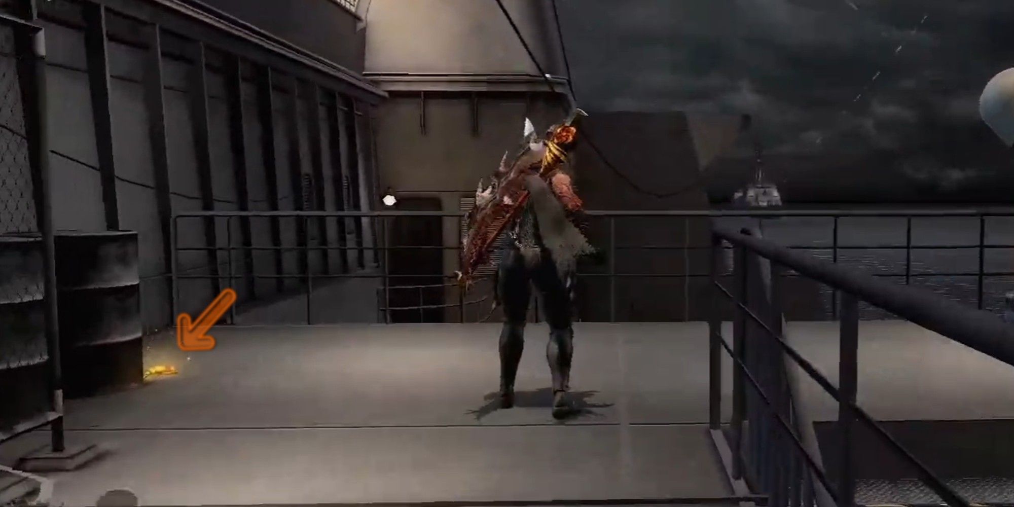 Where To Find All Scarabs In Ninja Gaiden 3