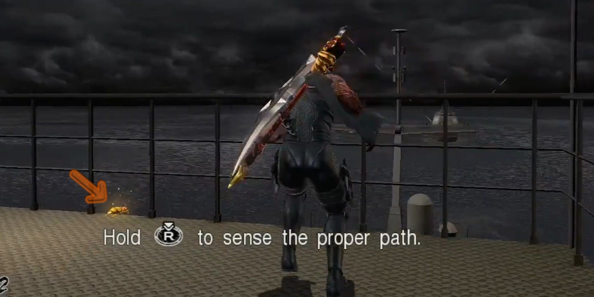 Where To Find All Scarabs In Ninja Gaiden 3