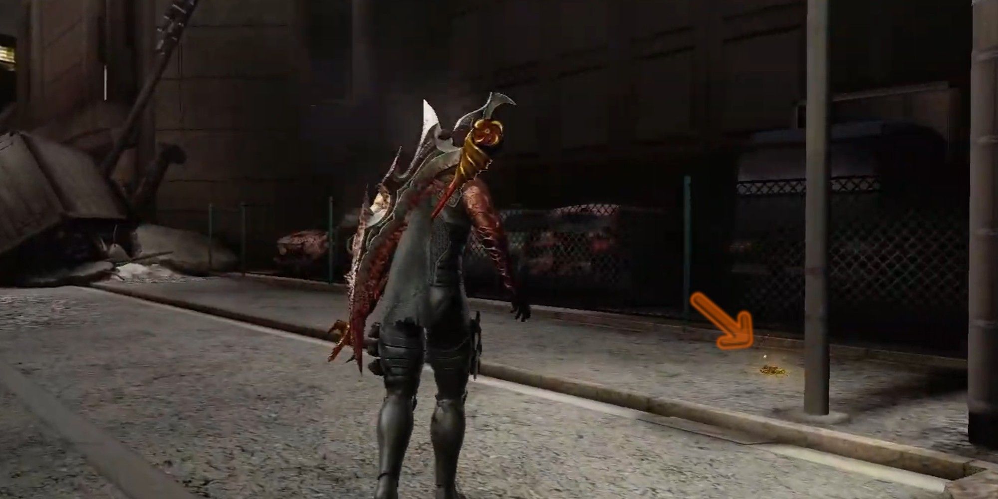Where To Find All Scarabs In Ninja Gaiden 3