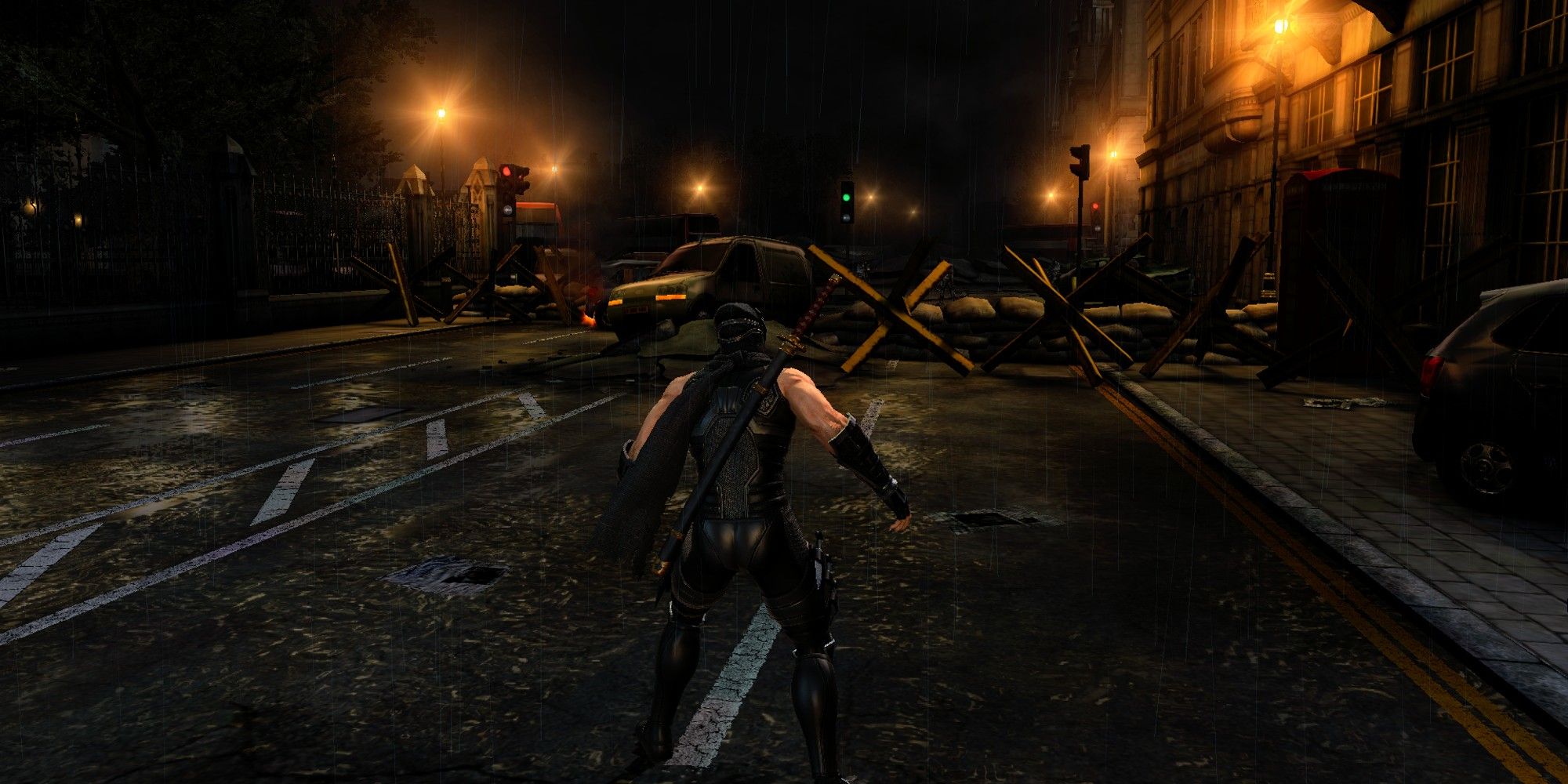 Where To Find All Scarabs In Ninja Gaiden 3