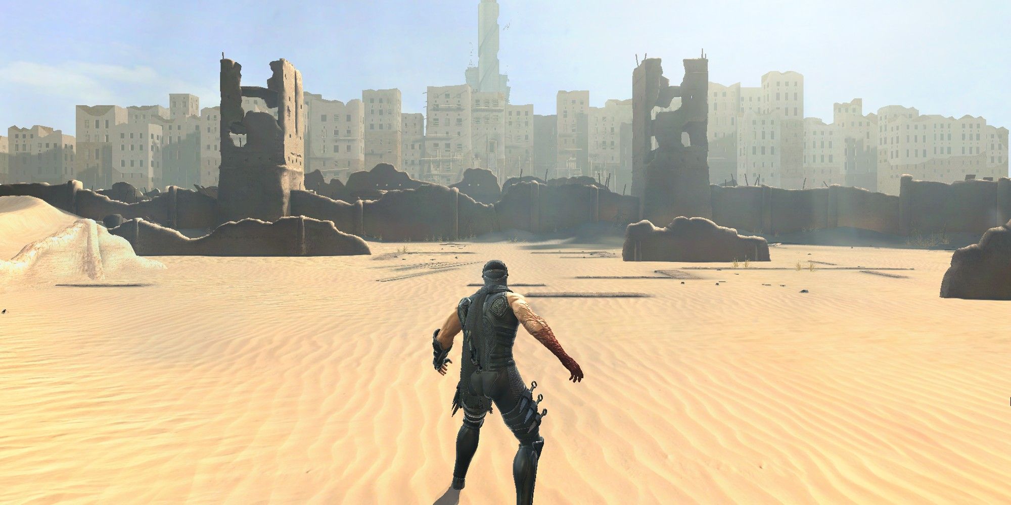 Where To Find All Scarabs In Ninja Gaiden 3