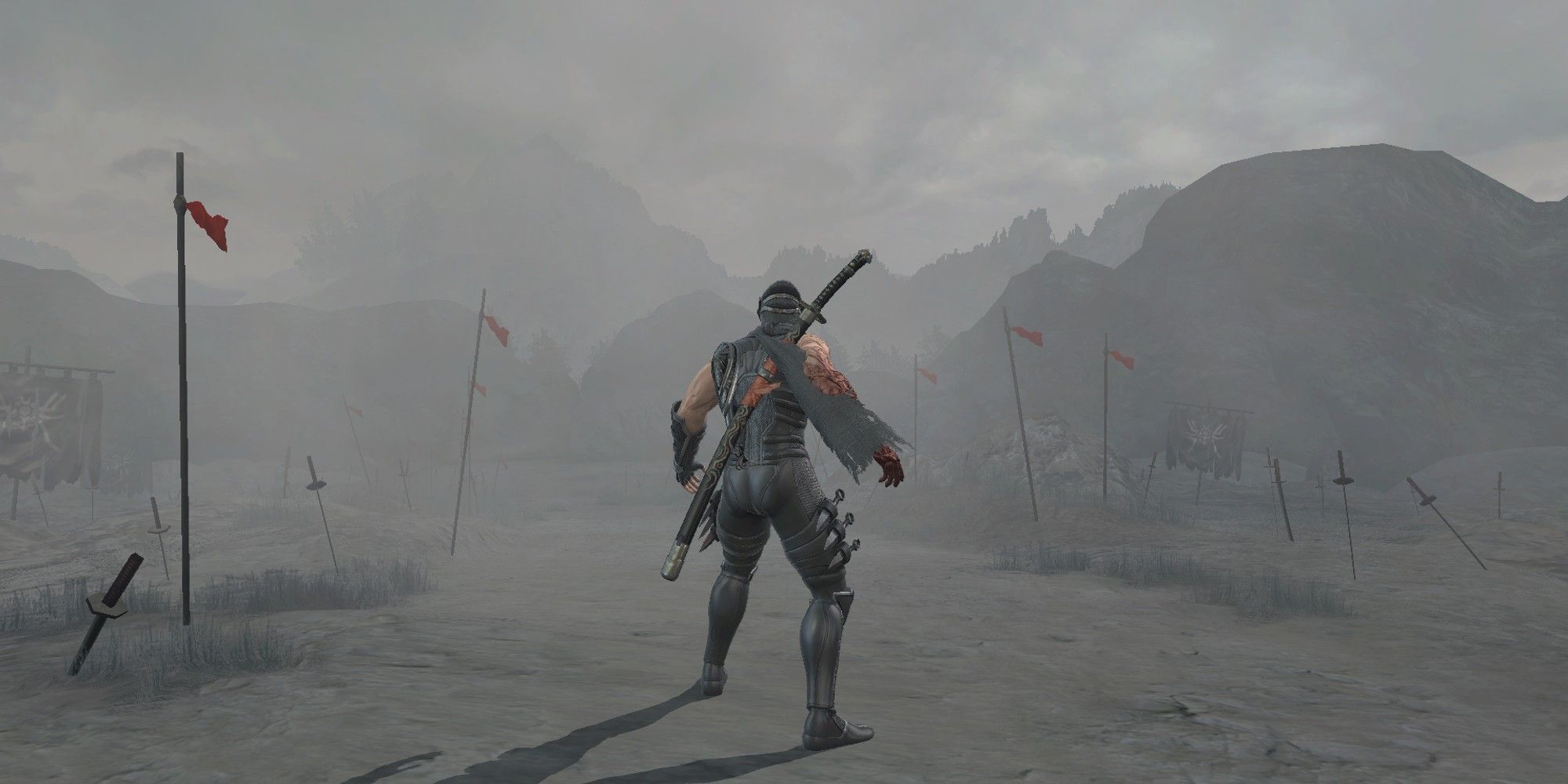 Where To Find All Scarabs In Ninja Gaiden 3