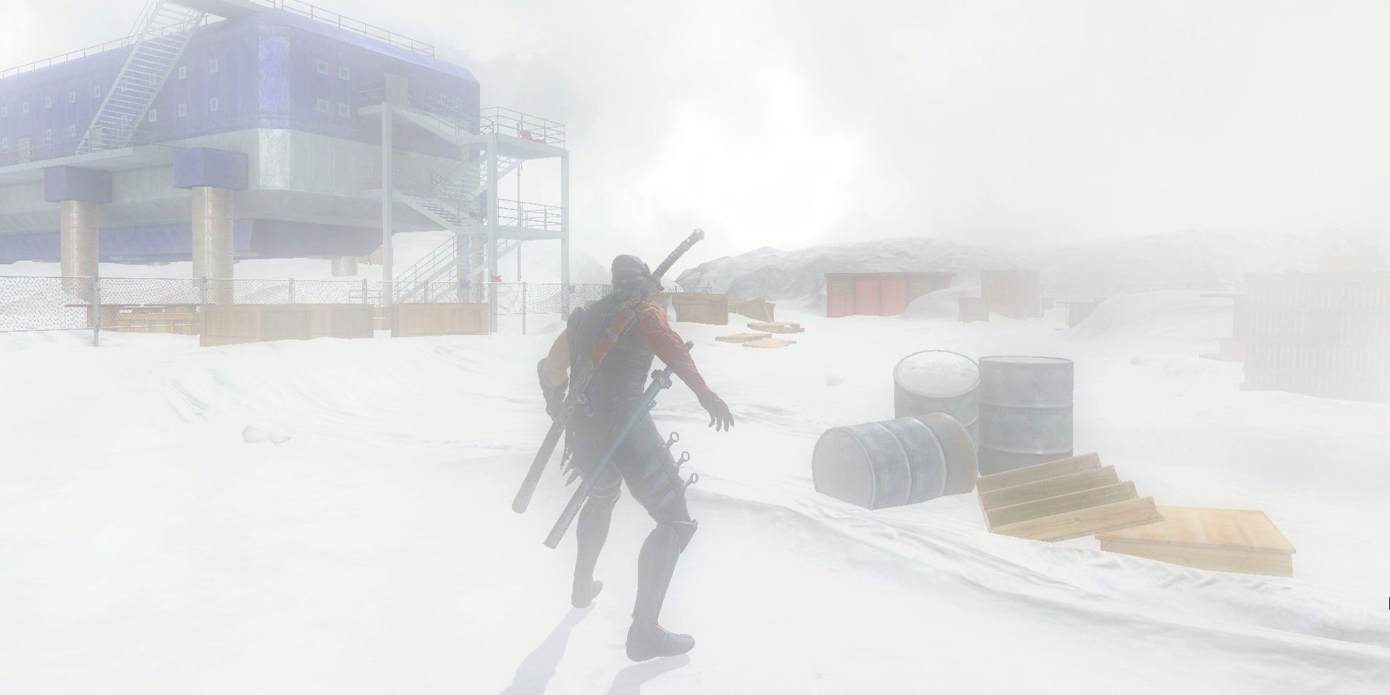 Where To Find All Scarabs In Ninja Gaiden 3