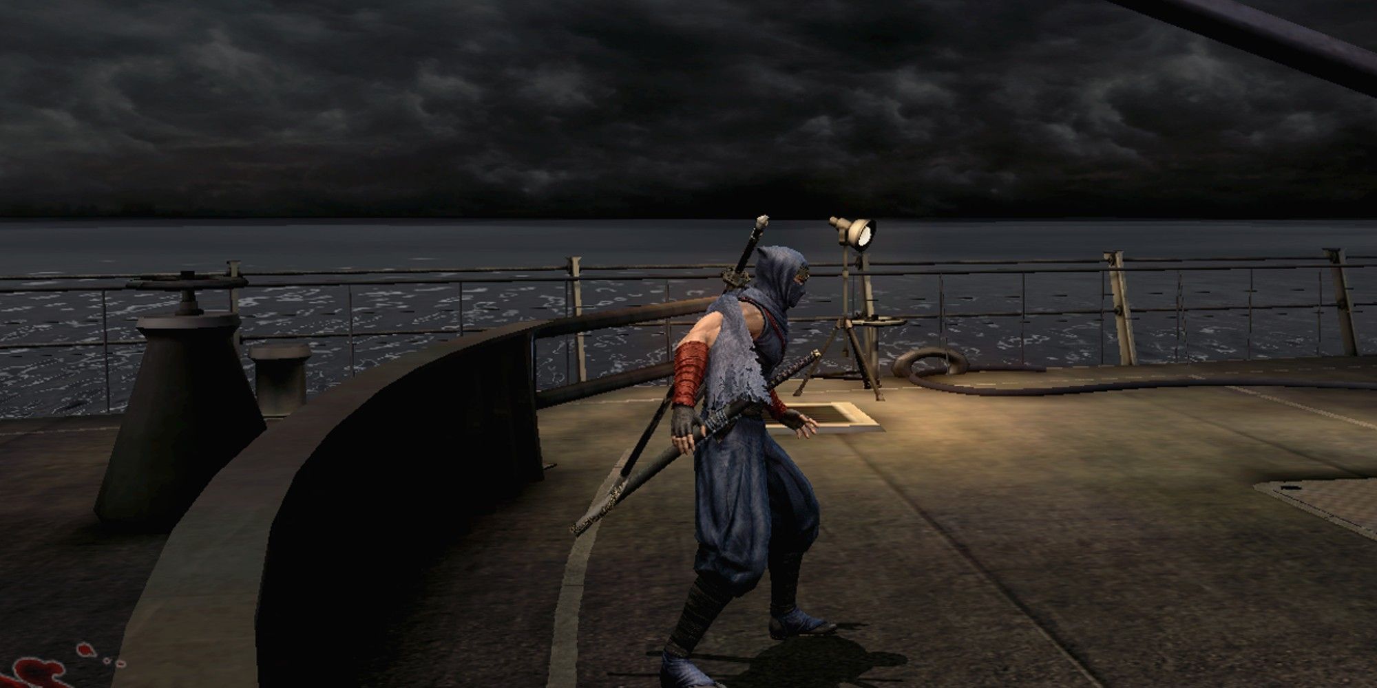 Where To Find All Scarabs In Ninja Gaiden 3