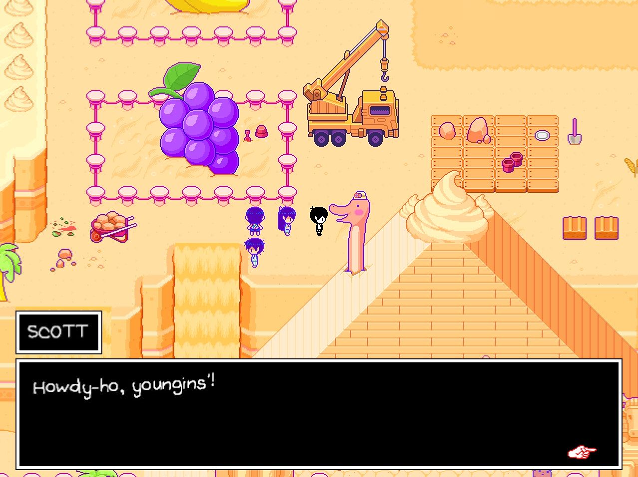 Every Headspace Side Quest And How To Complete It In Omori