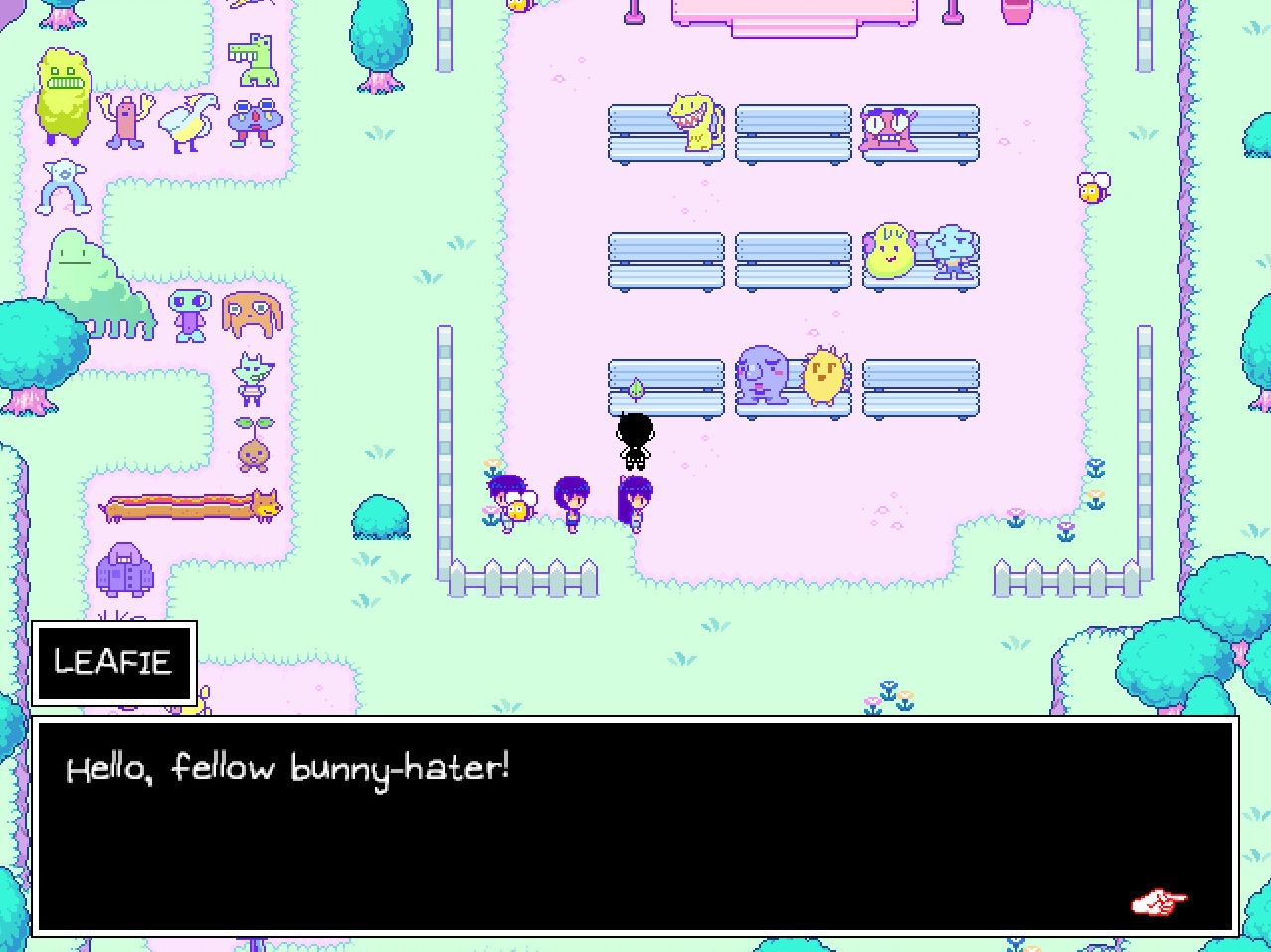 Every Headspace Side Quest And How To Complete It In Omori