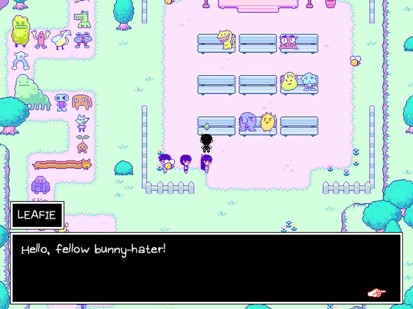 Every Headspace Side Quest And How To Complete It In Omori