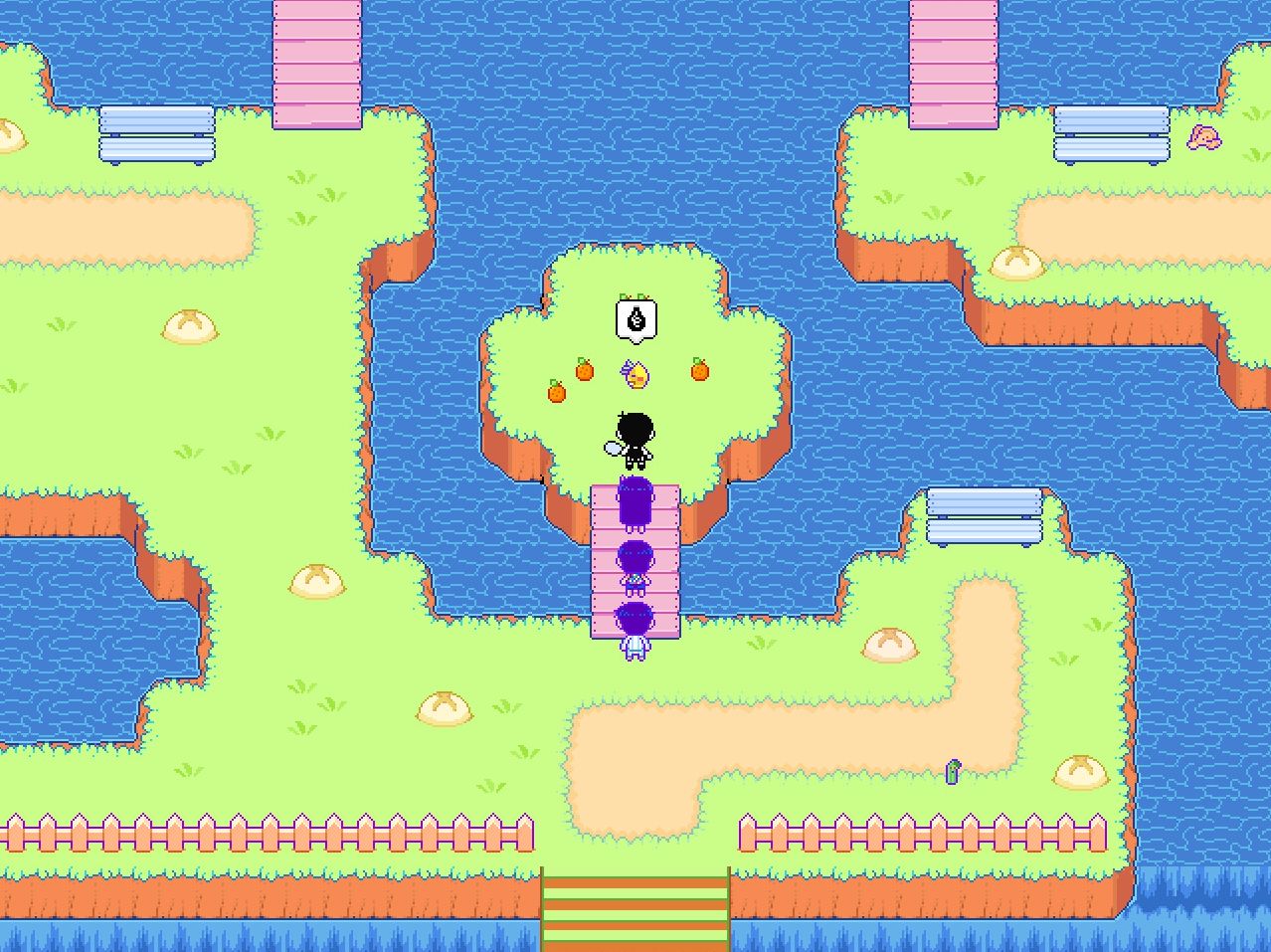 Every Headspace Side Quest And How To Complete It In Omori