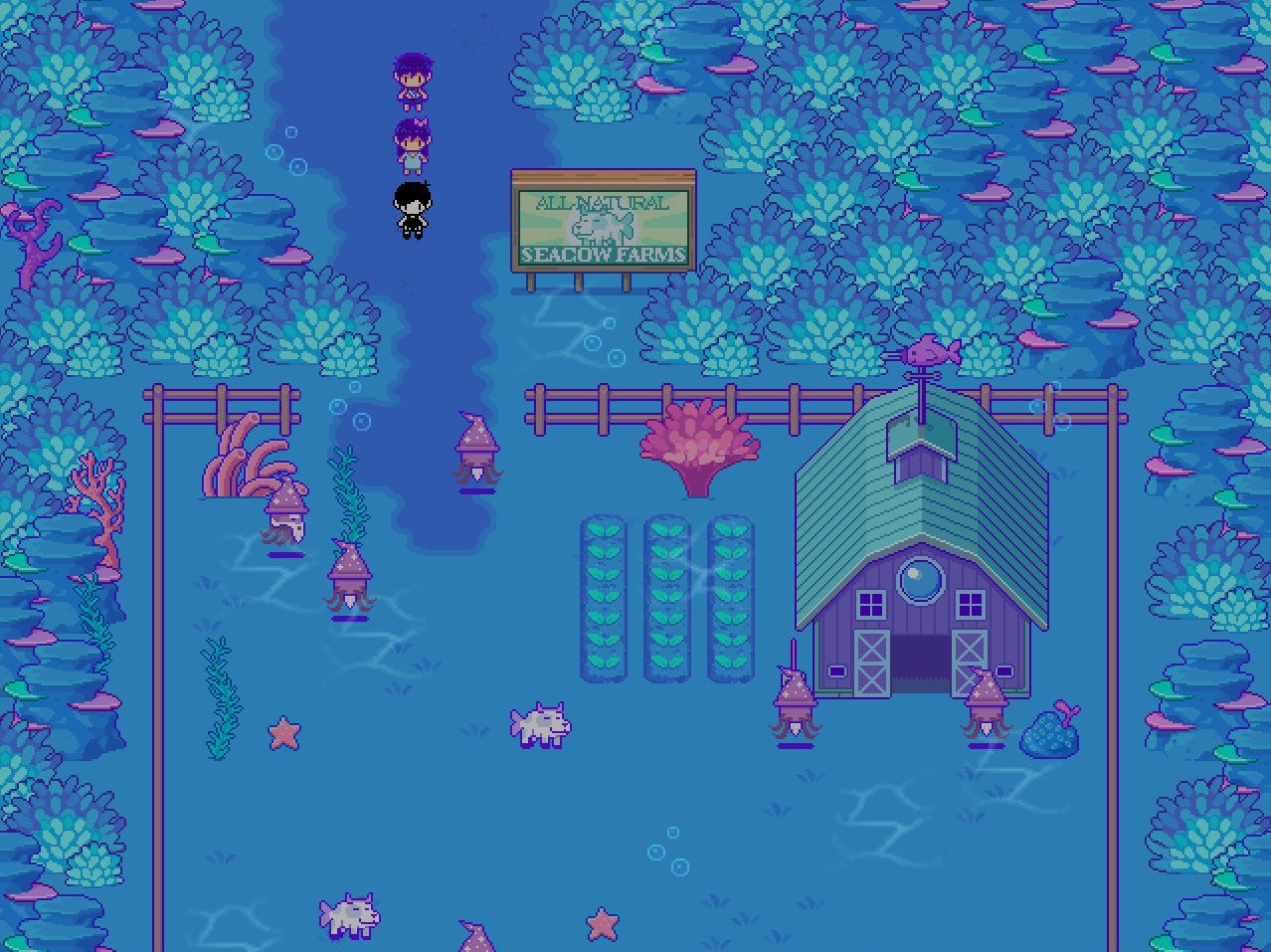 Every Headspace Side Quest And How To Complete It In Omori