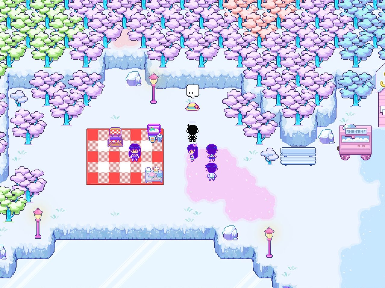 Every Headspace Side Quest And How To Complete It In Omori