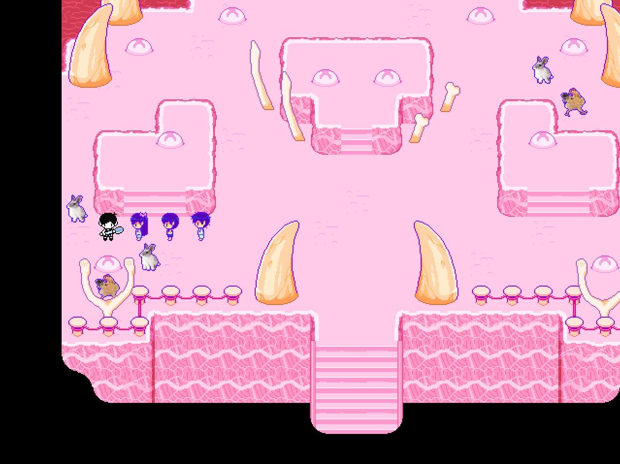 Every Headspace Side Quest And How To Complete It In Omori