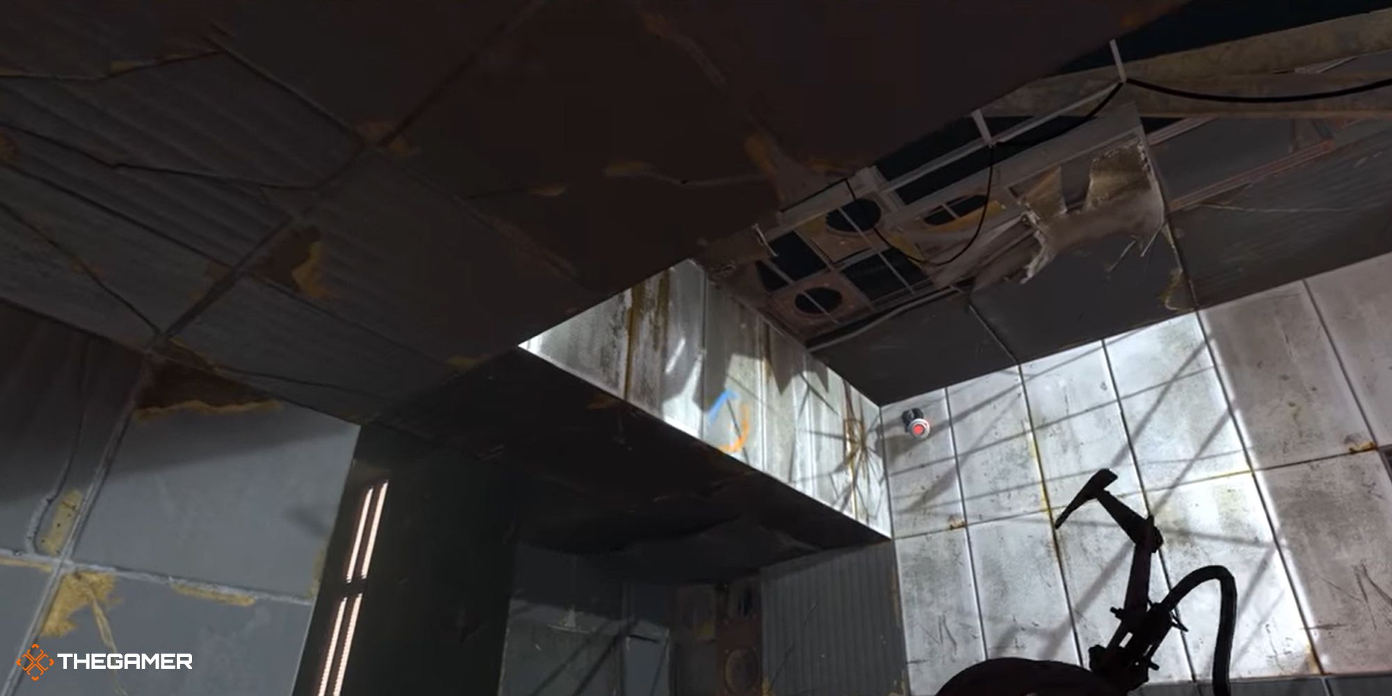 Where To Find All Of Rat Man's Dens In Portal & Portal 2