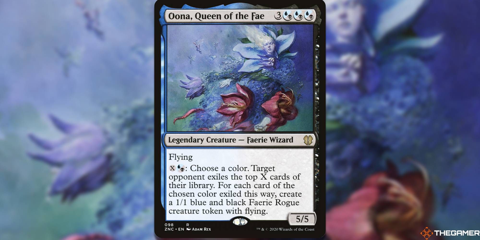 The Best Blue/Black Commanders In MTG