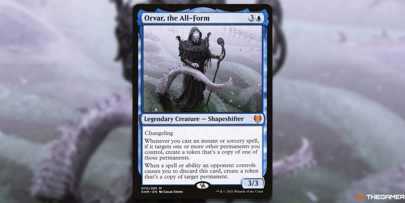 The Best Mono-Blue Commanders For cEDH – MTG