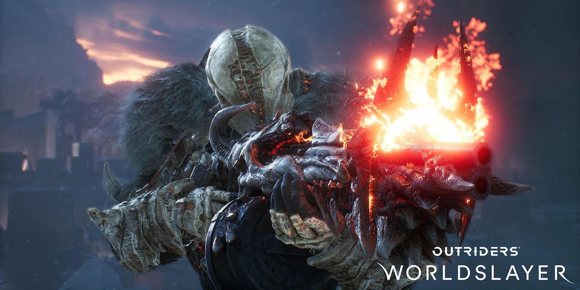 Devastator Legendary Sets Ranked – Outriders