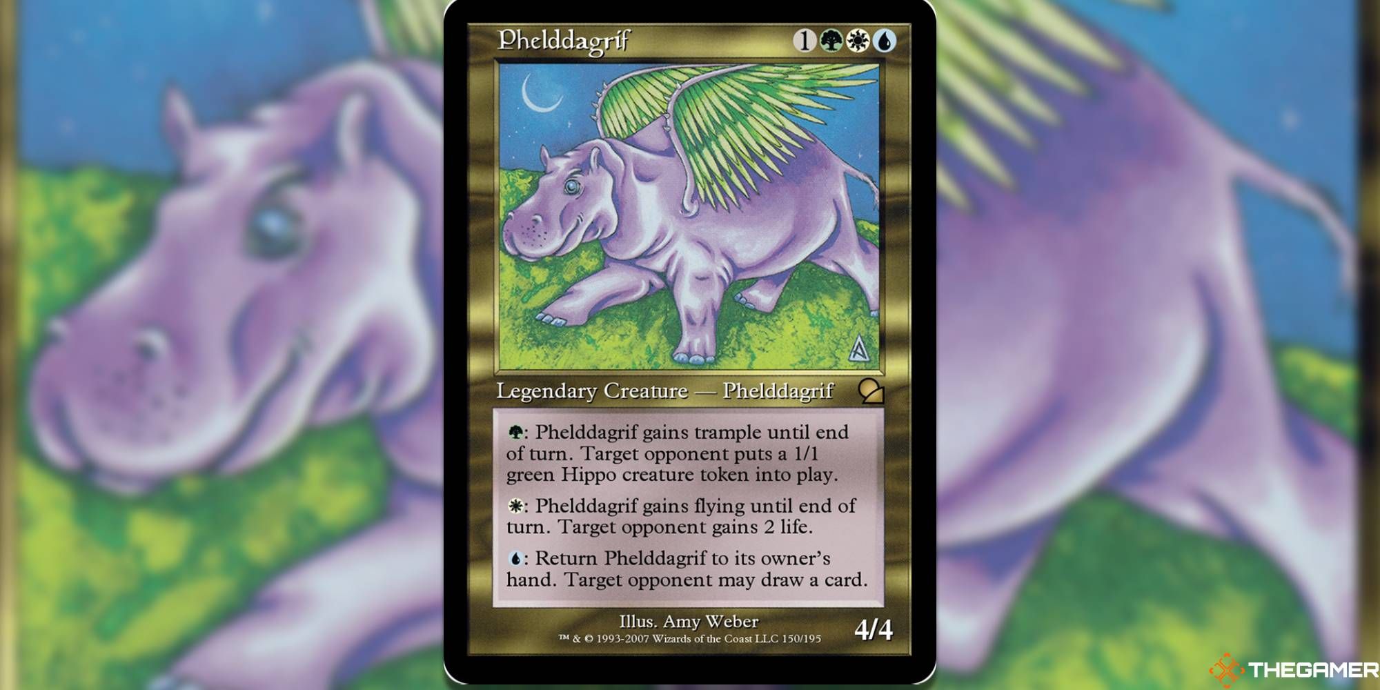 Best Group Hug Commanders - MTG