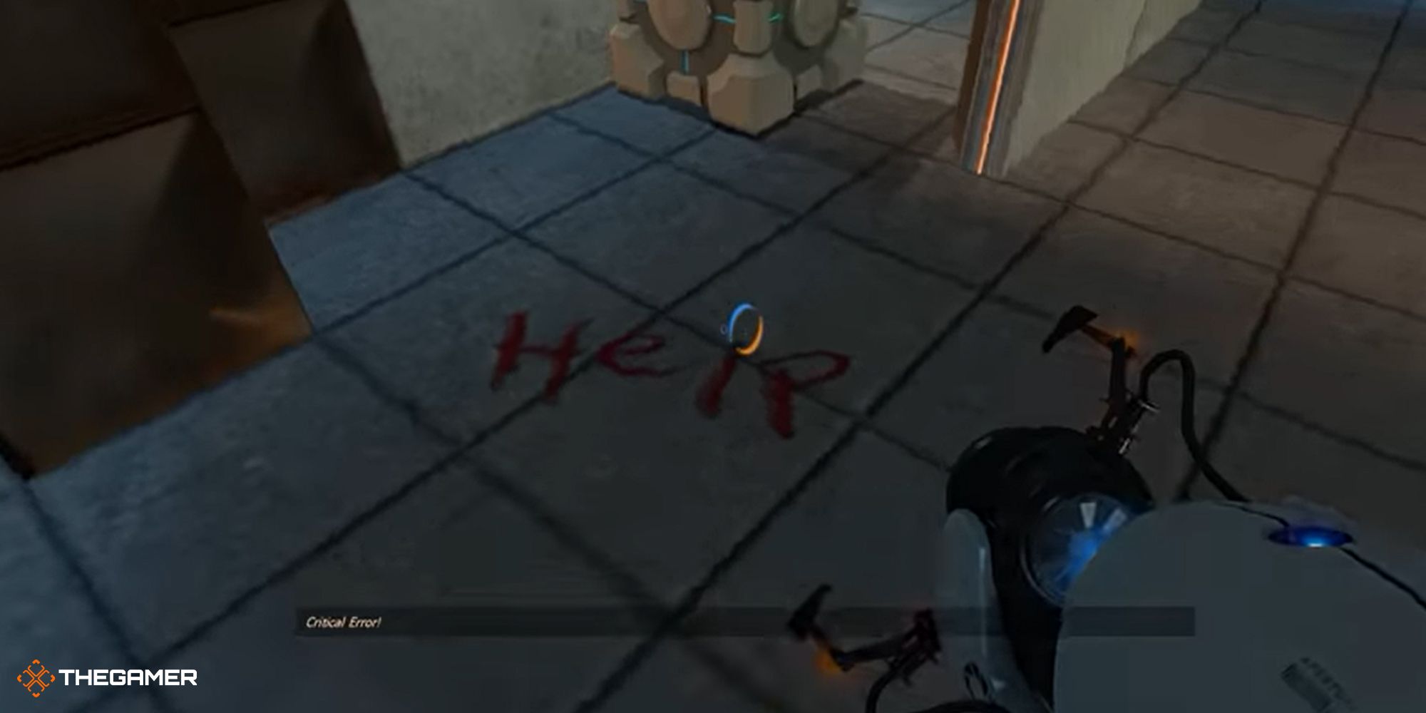 Where To Find All Of Rat Man's Dens In Portal & Portal 2