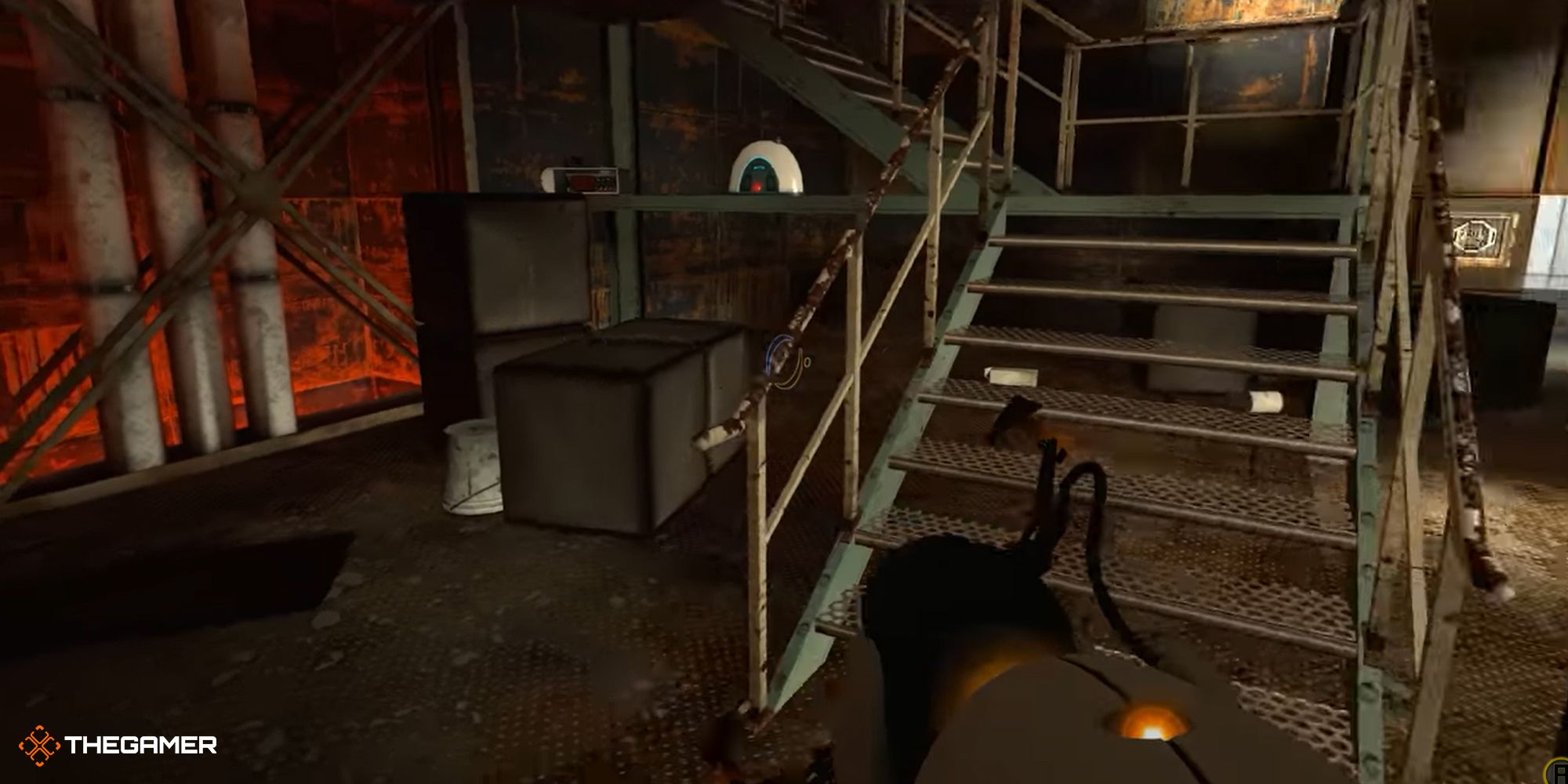 Where To Find All Of Rat Man's Dens In Portal & Portal 2