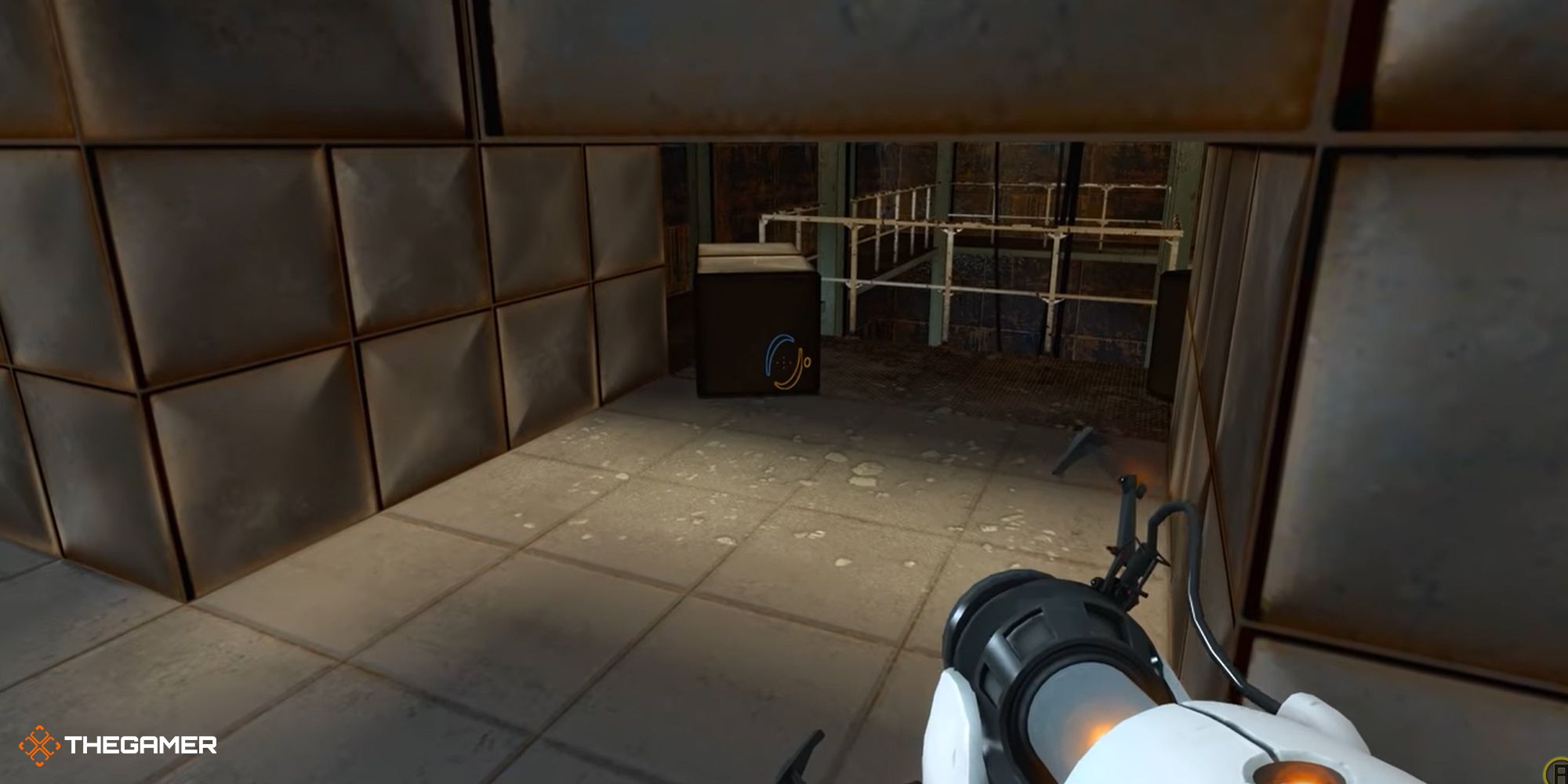 Where To Find All Of Rat Man's Dens In Portal & Portal 2
