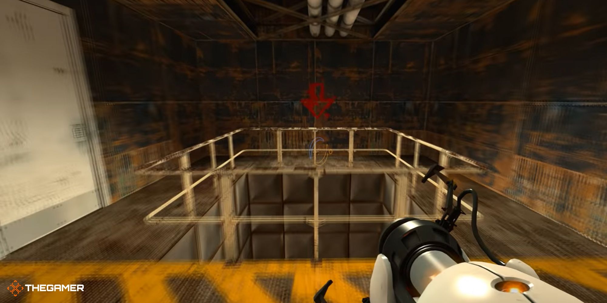 Where To Find All Of Rat Man's Dens In Portal & Portal 2