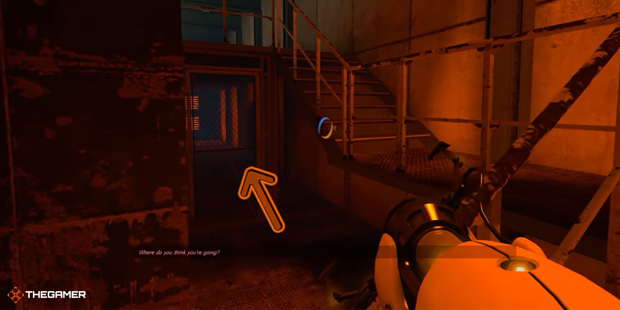 Where To Find All Of Rat Man's Dens In Portal & Portal 2