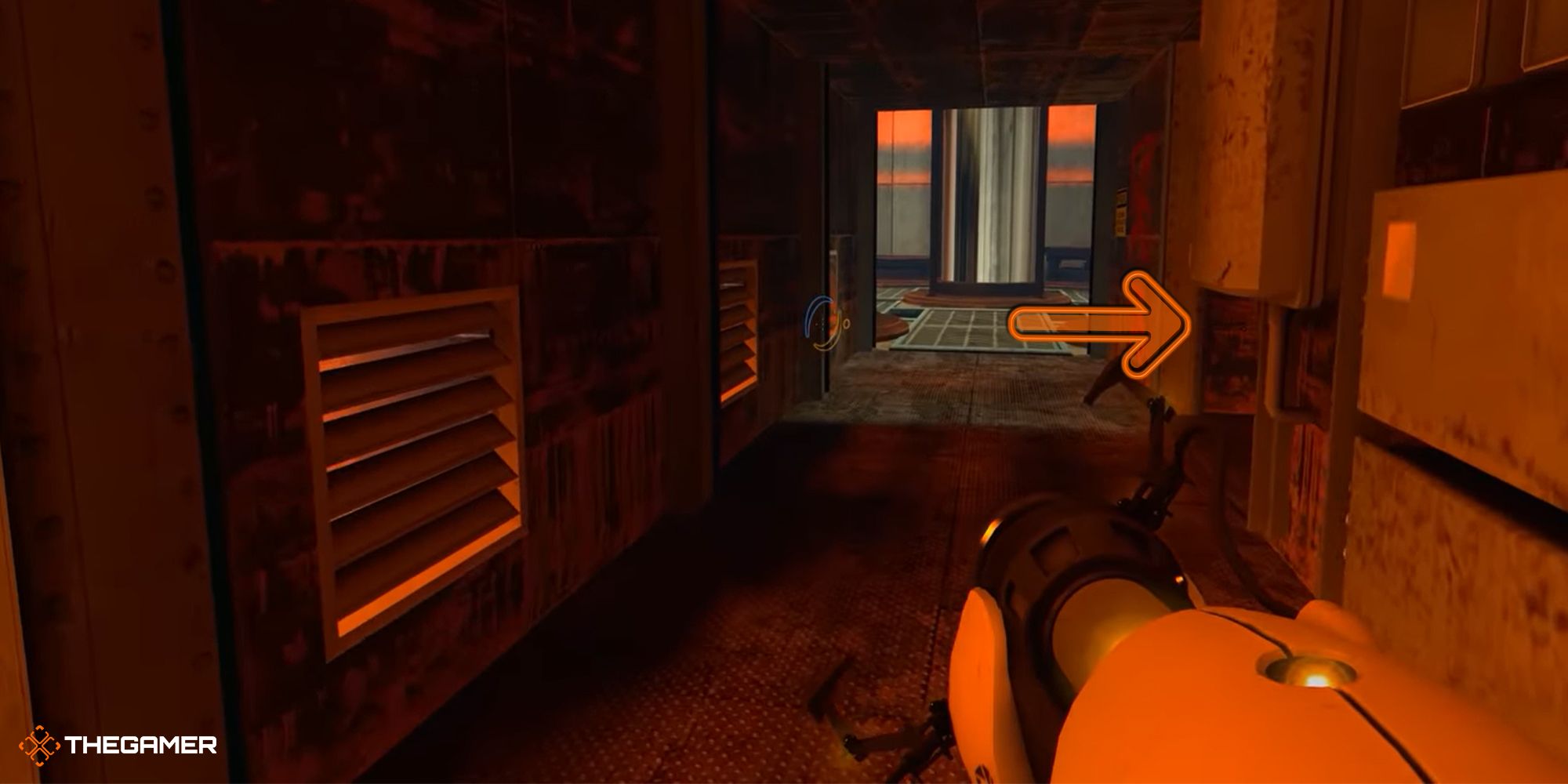 Where To Find All Of Rat Man's Dens In Portal & Portal 2