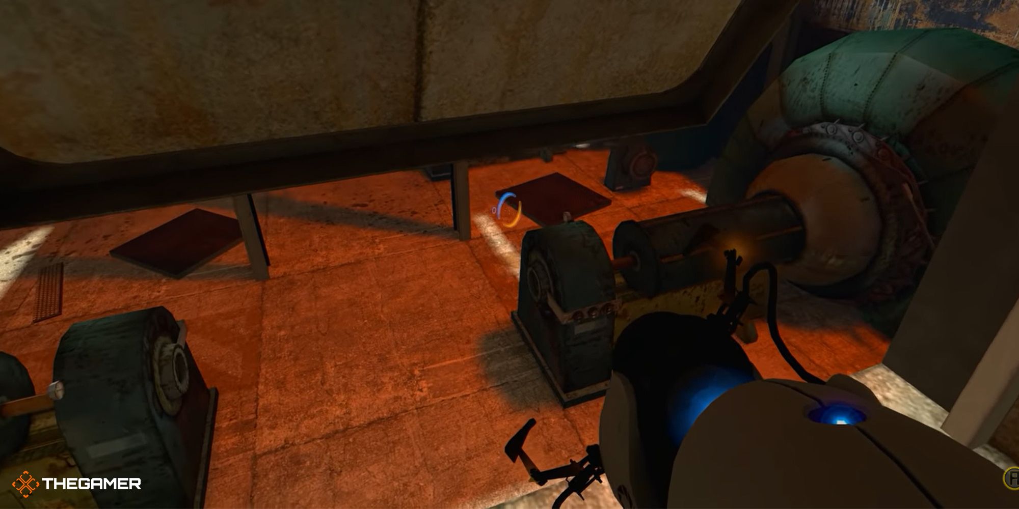 Where To Find All Of Rat Man's Dens In Portal & Portal 2
