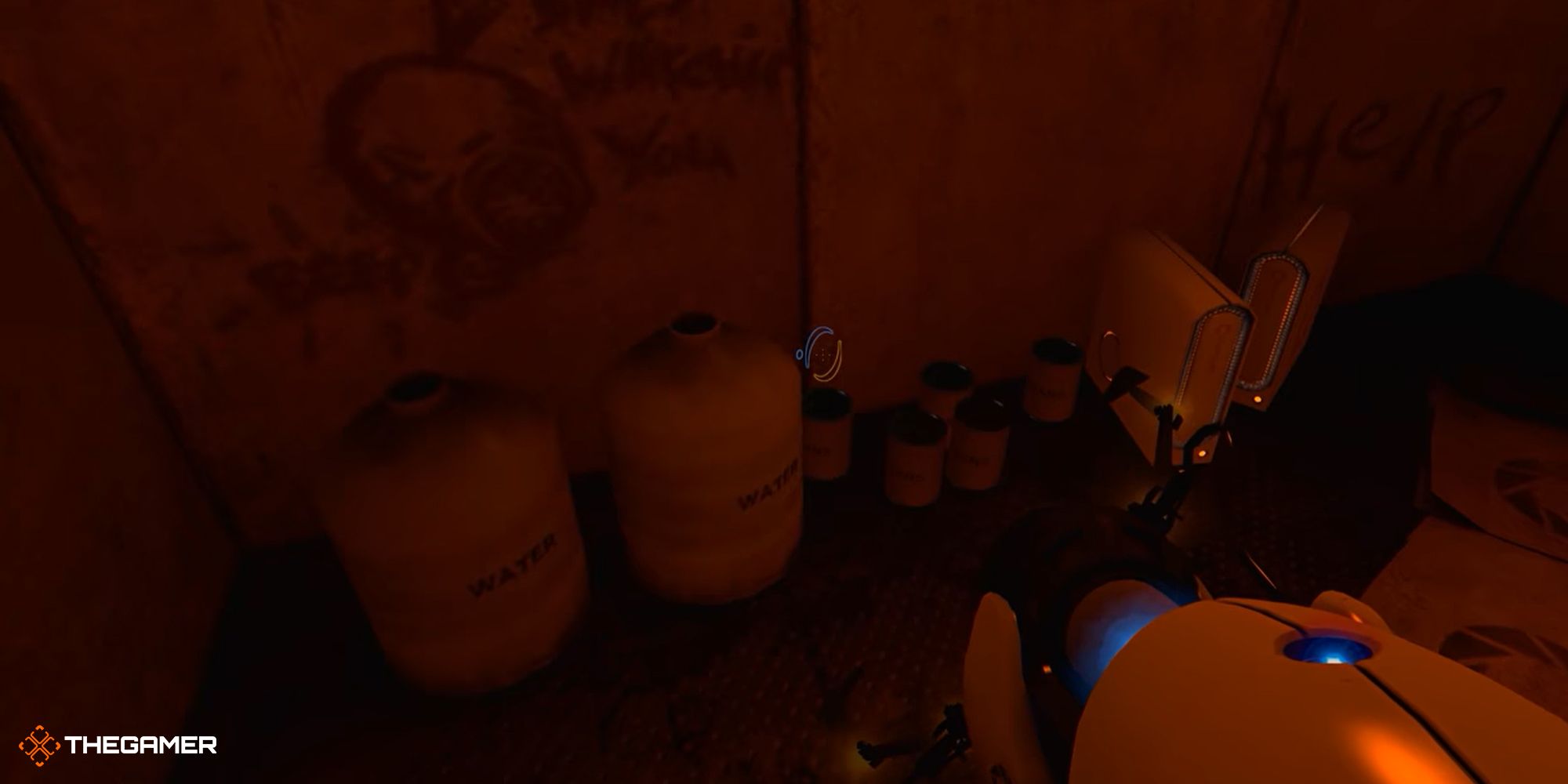 Where To Find All Of Rat Man's Dens In Portal & Portal 2