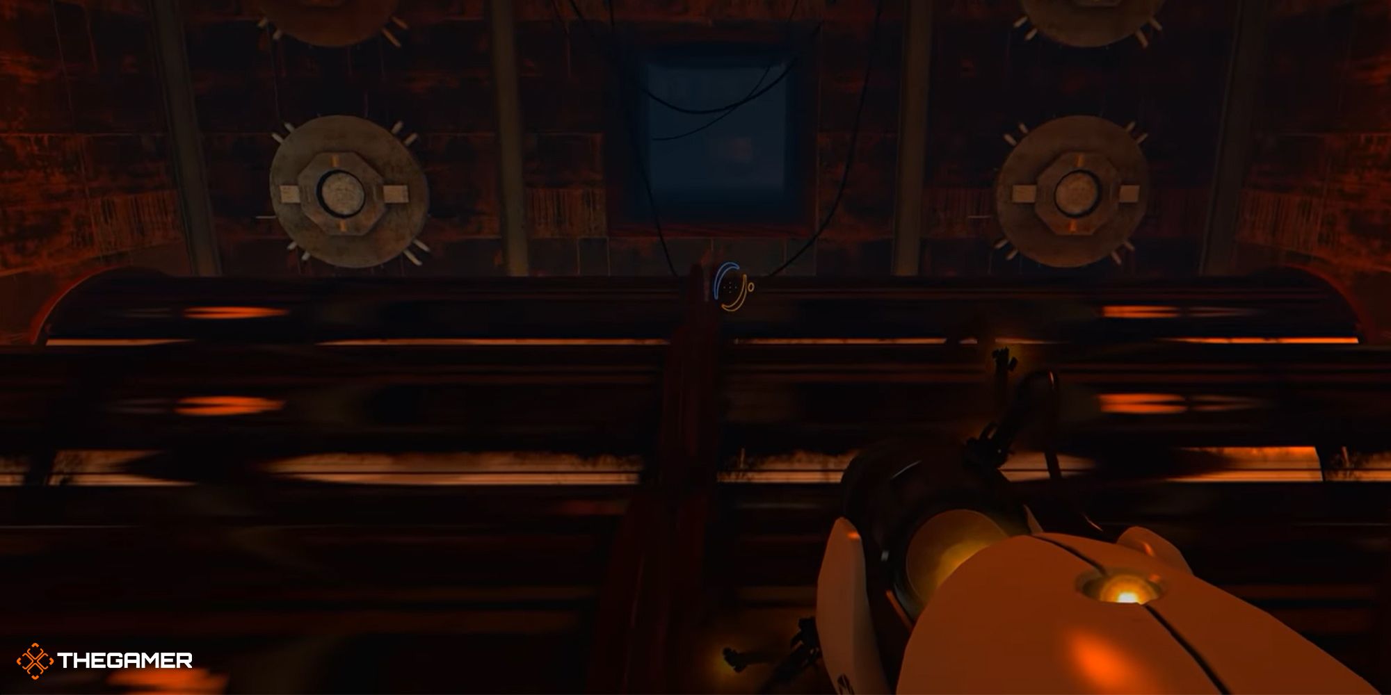 Where To Find All Of Rat Man's Dens In Portal & Portal 2