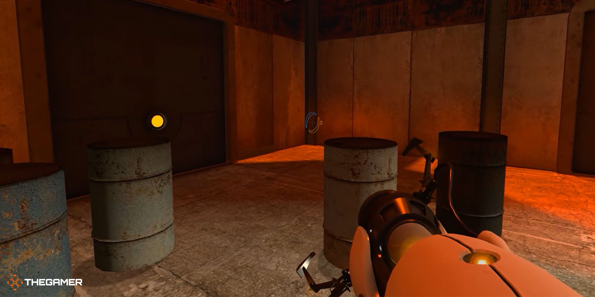 Where To Find All Of Rat Man's Dens In Portal & Portal 2