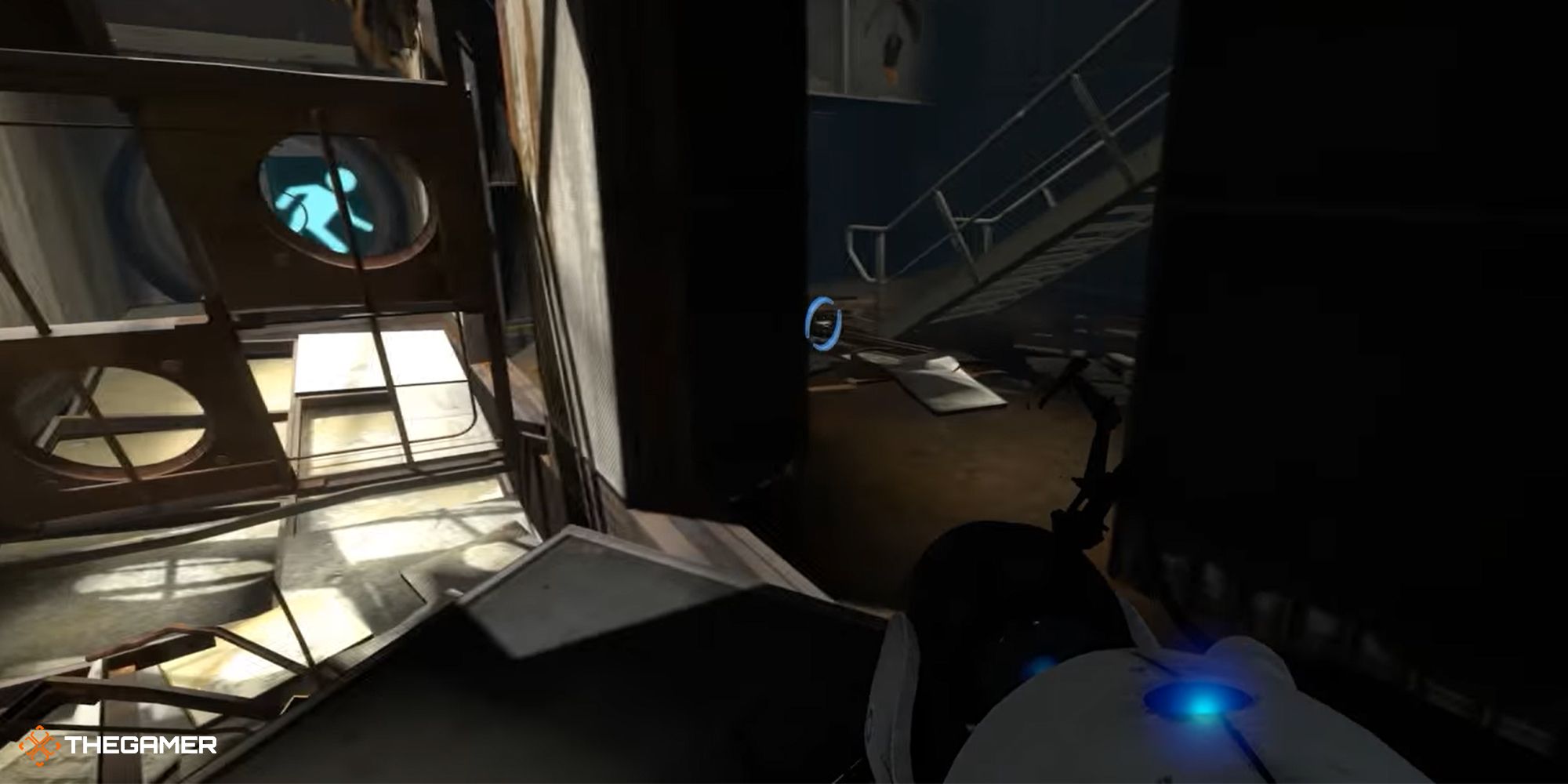 Where To Find All Of Rat Man's Dens In Portal & Portal 2