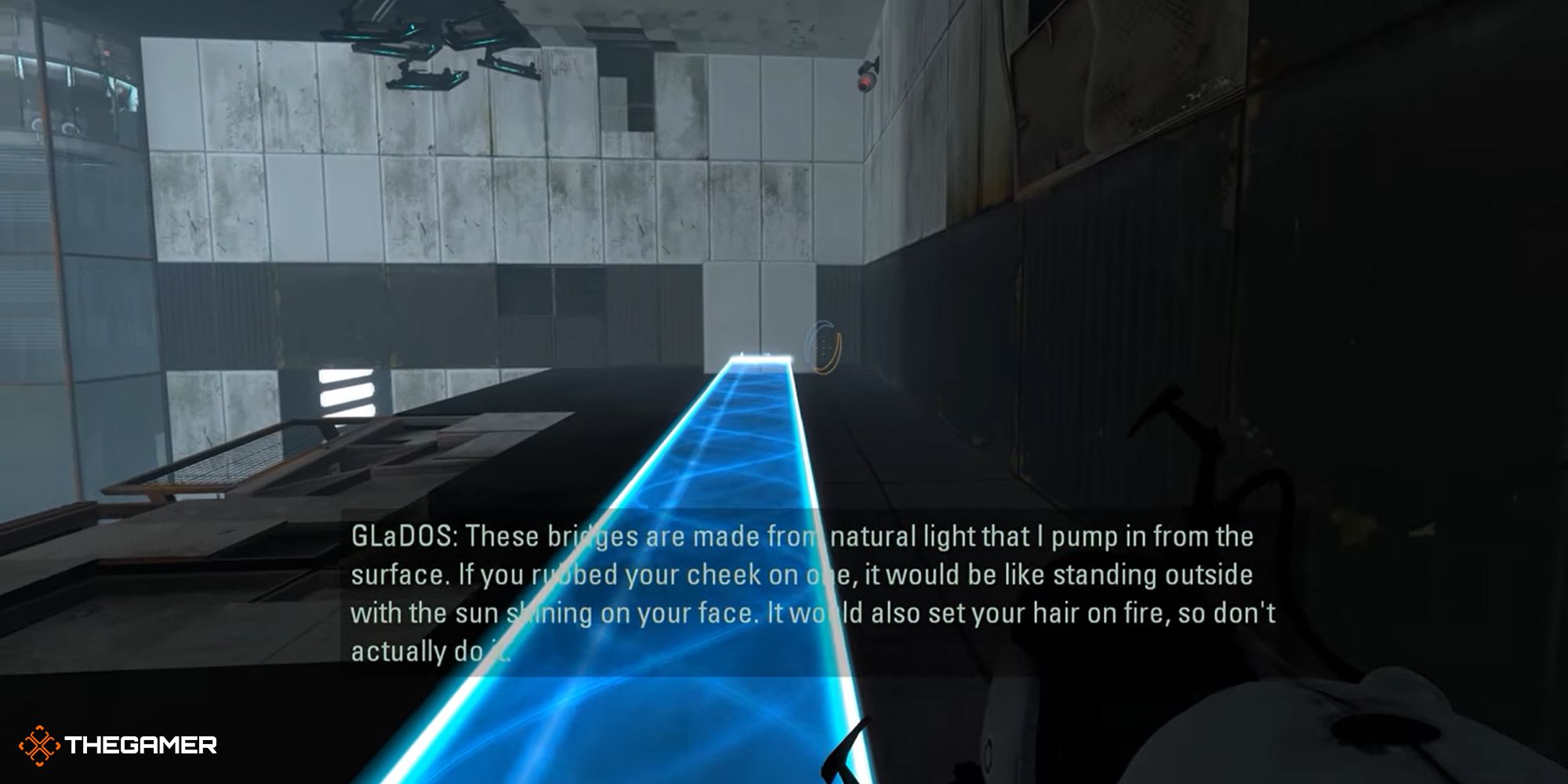 Where To Find All Of Rat Man's Dens In Portal & Portal 2