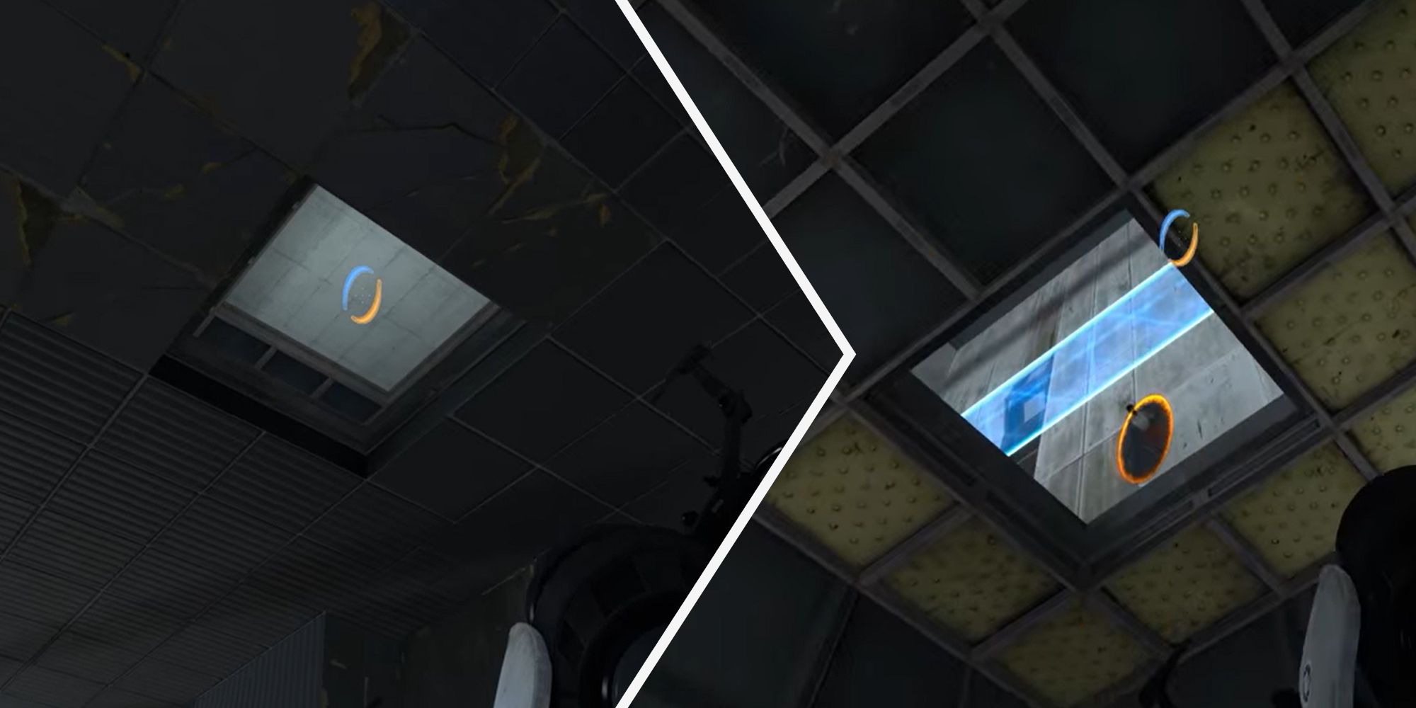 Where To Find All Of Rat Man's Dens In Portal & Portal 2