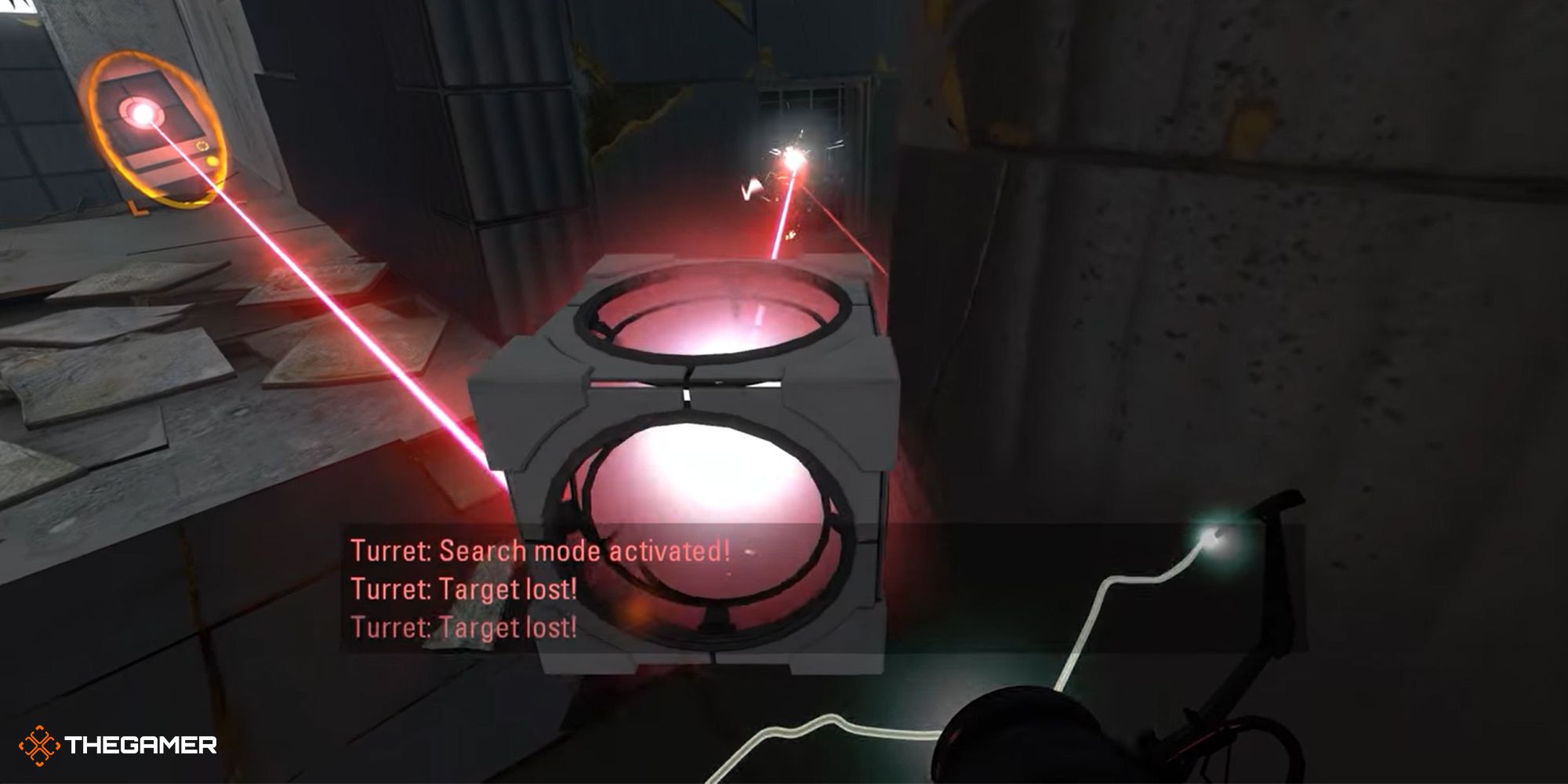 Where To Find All Of Rat Man's Dens In Portal & Portal 2