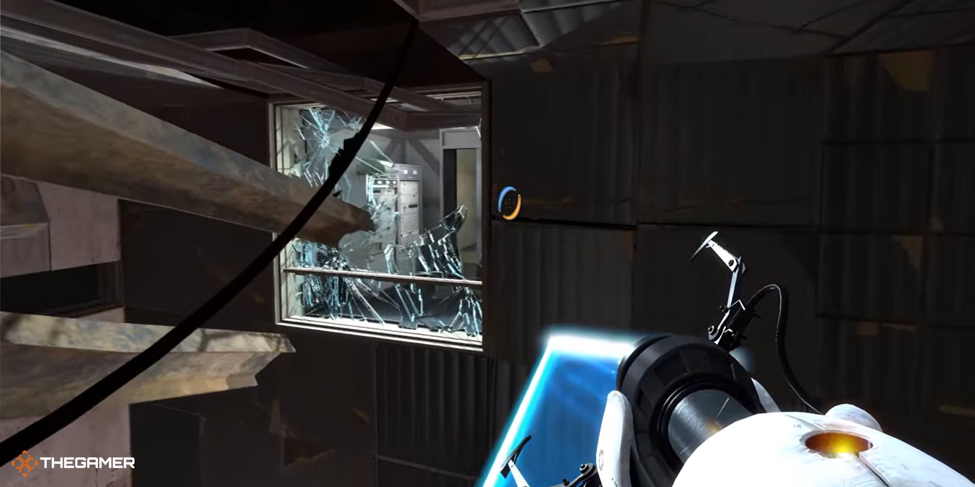 Where To Find All Of Rat Man's Dens In Portal & Portal 2