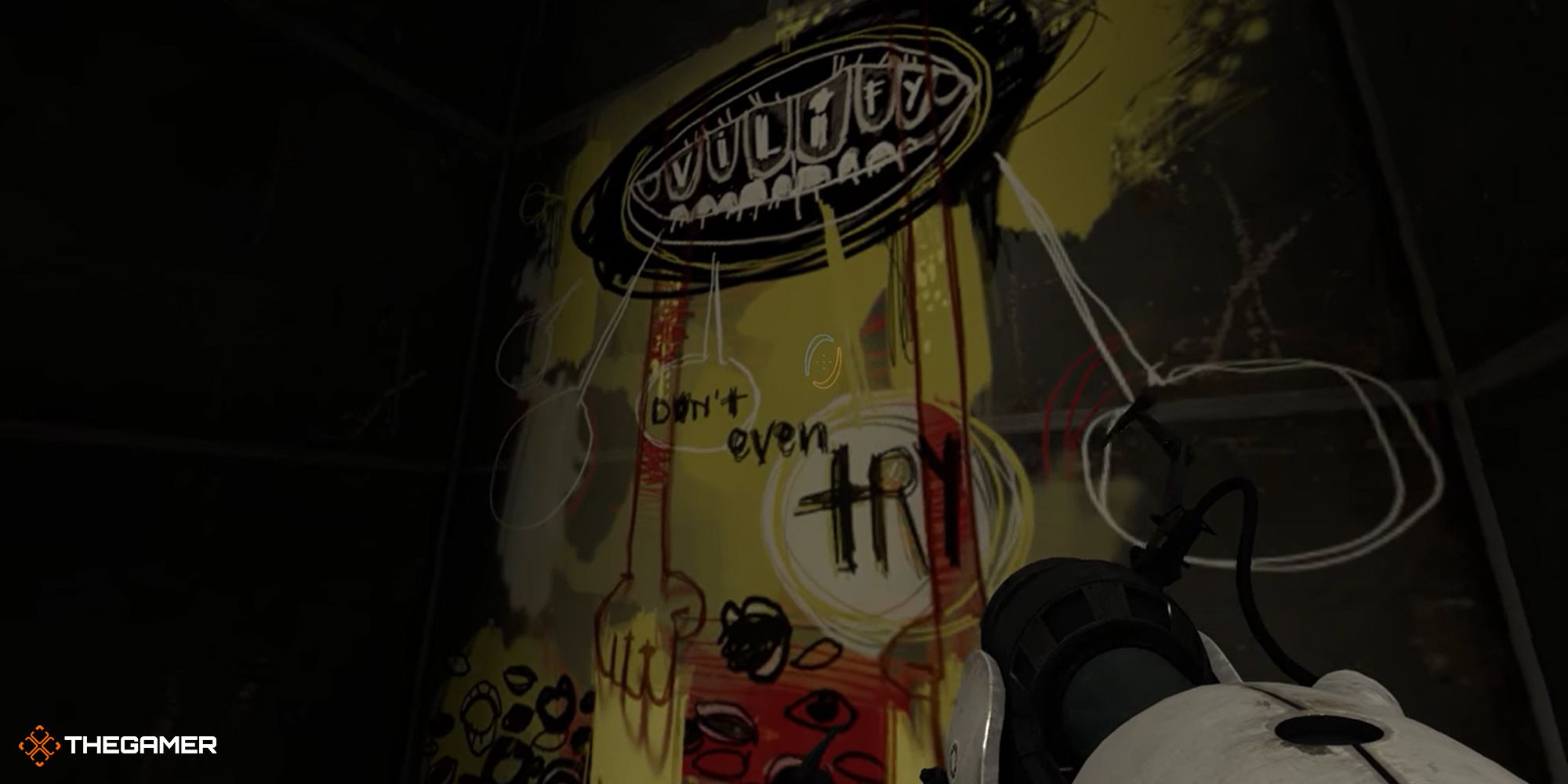 Where To Find All Of Rat Man's Dens In Portal & Portal 2