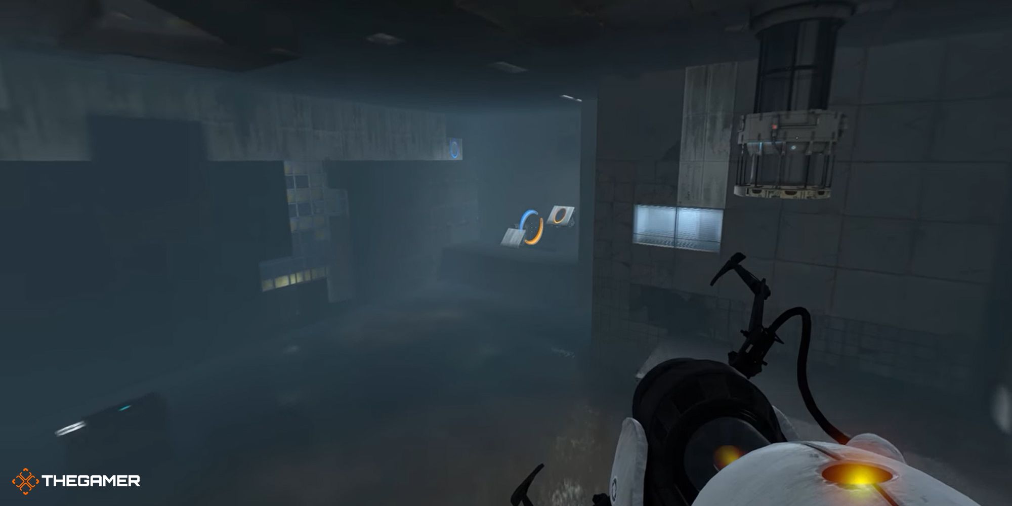 Where To Find All Of Rat Man's Dens In Portal & Portal 2