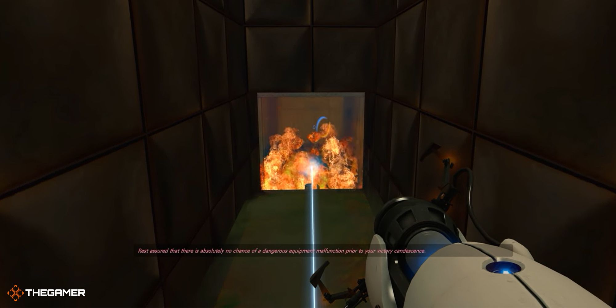 Where To Find All Of Rat Man's Dens In Portal & Portal 2