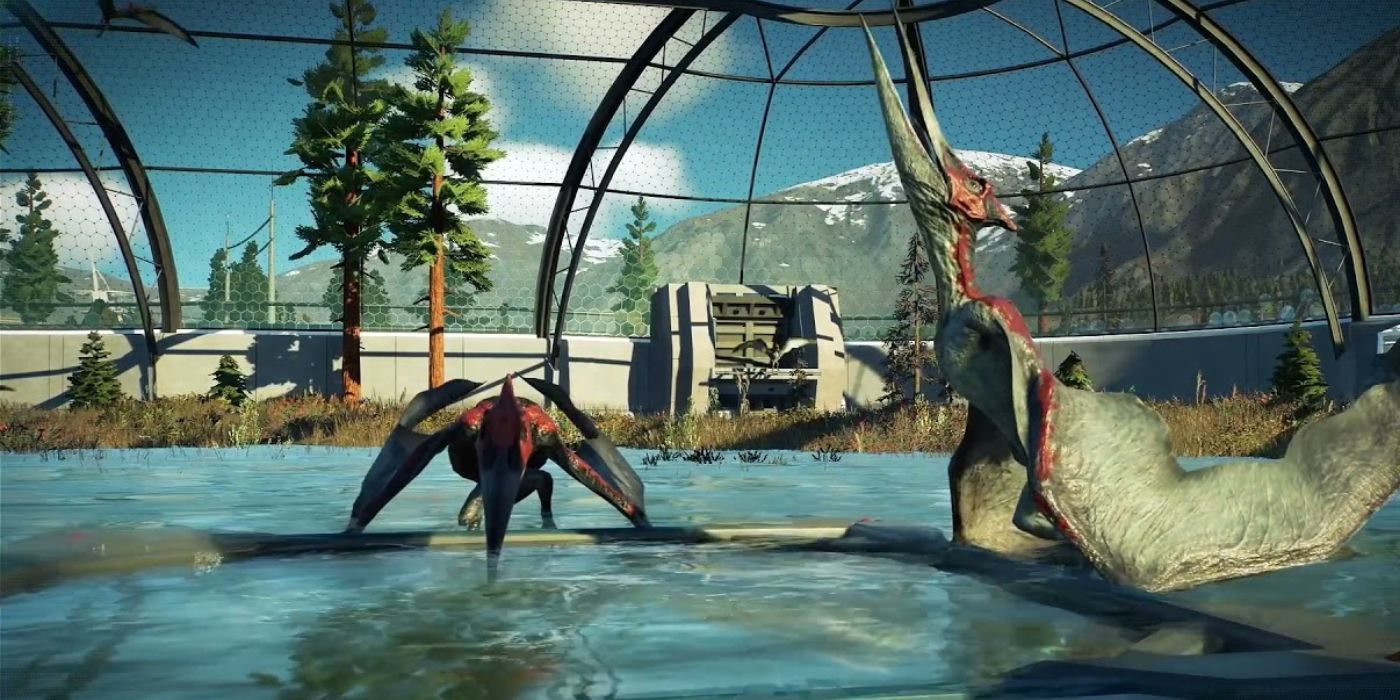 14 Best Piscivores In Jurassic World Evolution 2